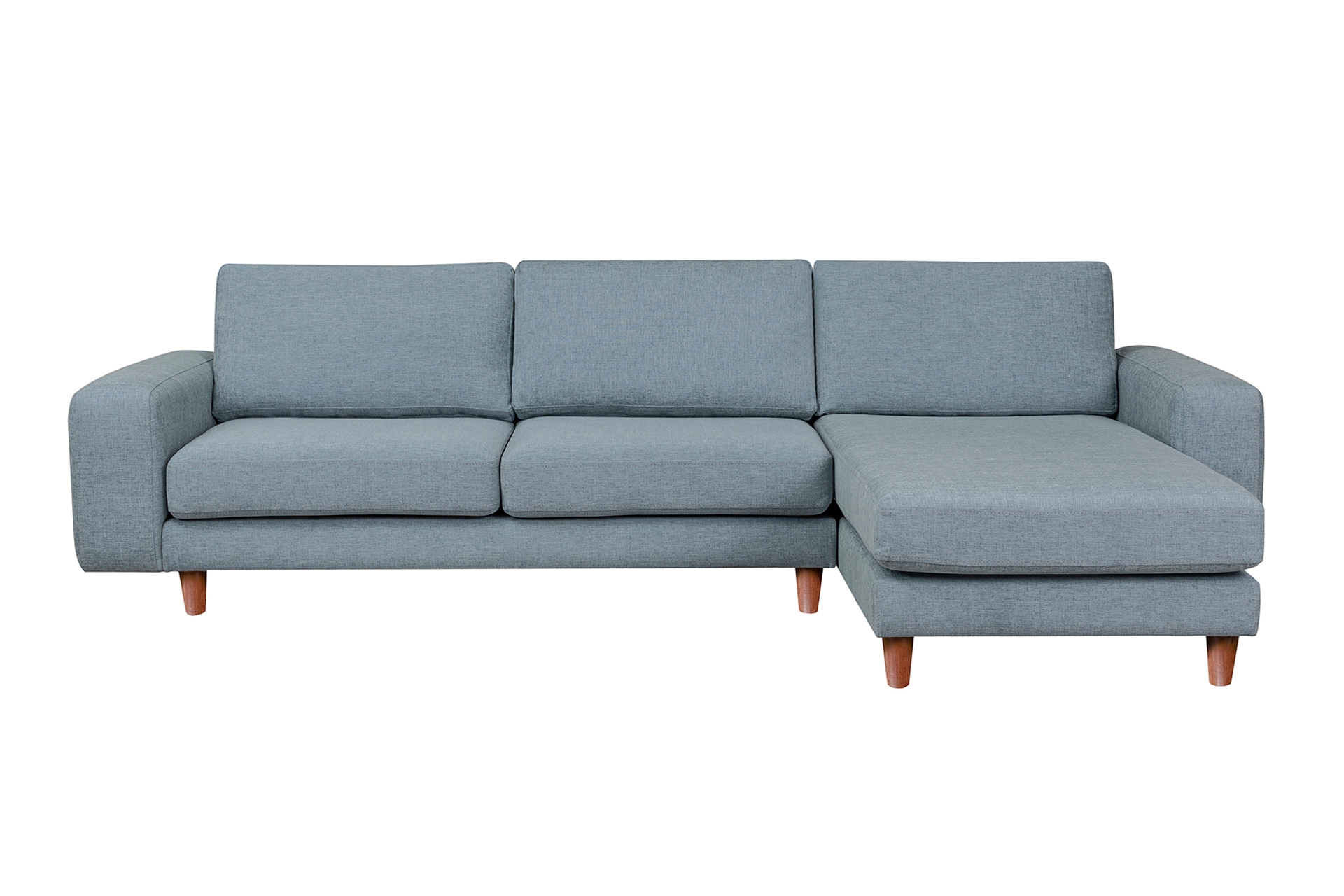 MERLİN CORNER SOFA NEW, LİGHT BLUE FİYATI - Vivense