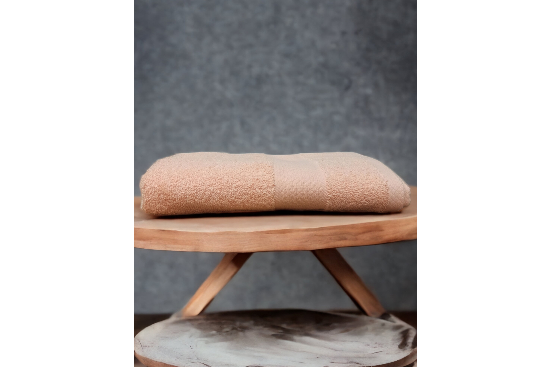 ROSE YÜZ HAVLUSU, SOMON, 50X100 FİYATI - Vivense