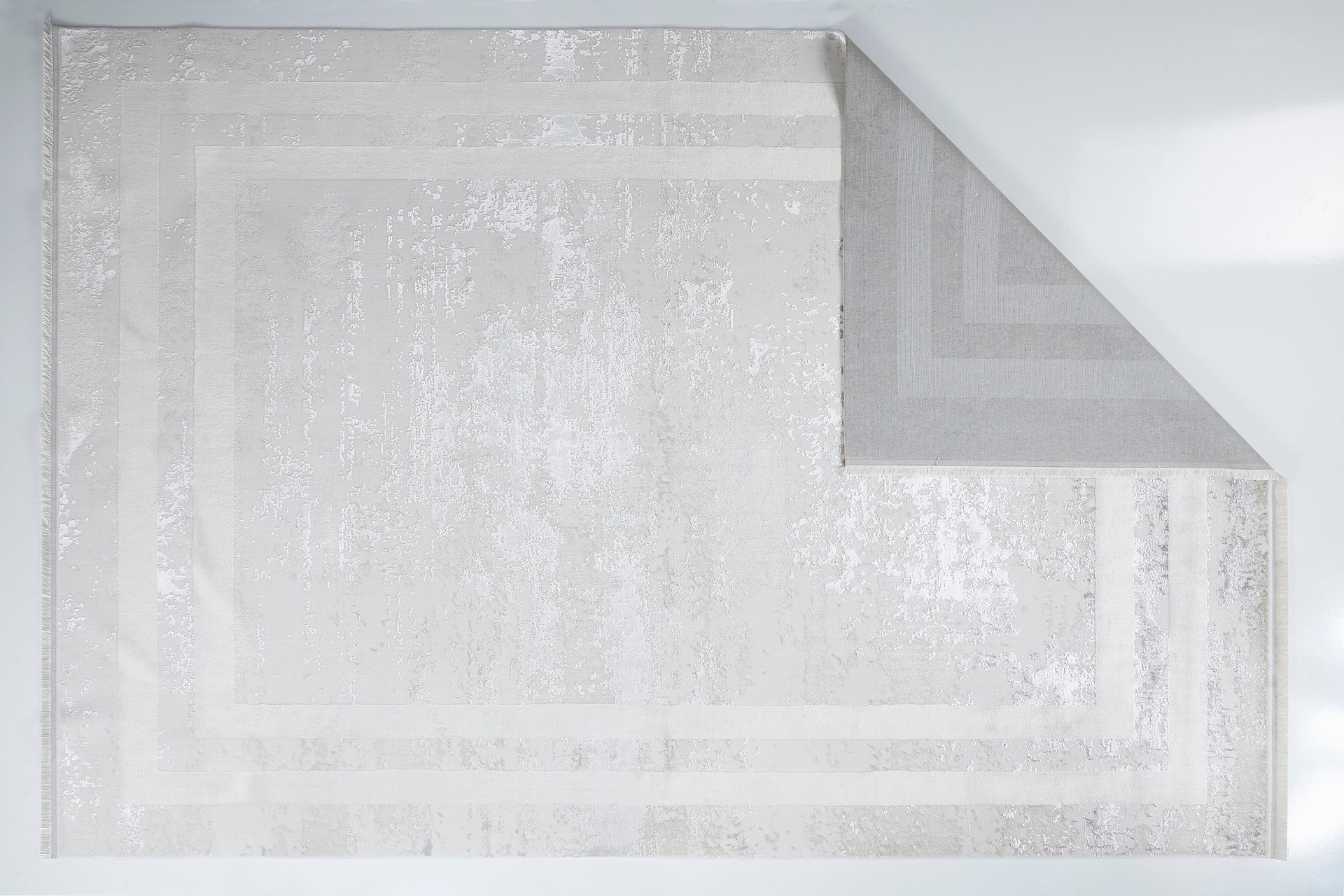 LİNE 4352 KREM BORDÜRLÜ HALI 120X180 FİYATI - Vivense