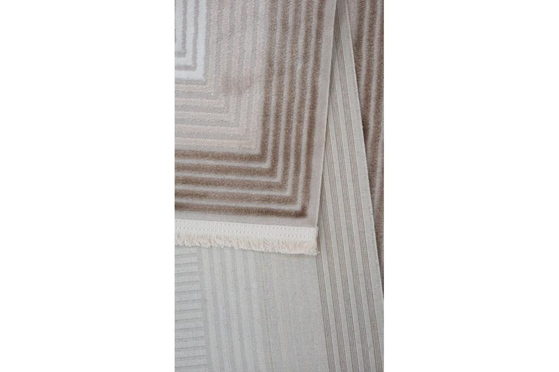 FESTİVAL HALI LİFE MODERN SALON HALISI F5515A, BEJ, 80X300