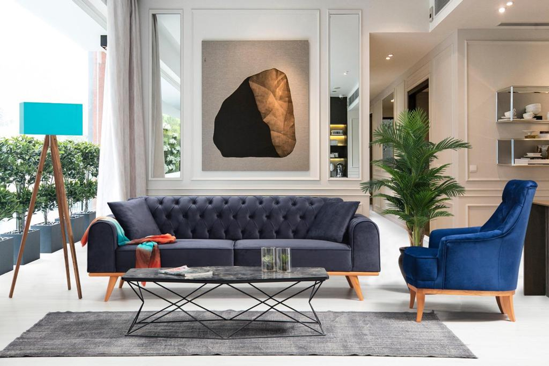 RİO BERJER, SAKS MAVİSİ FİYATI - Vivense