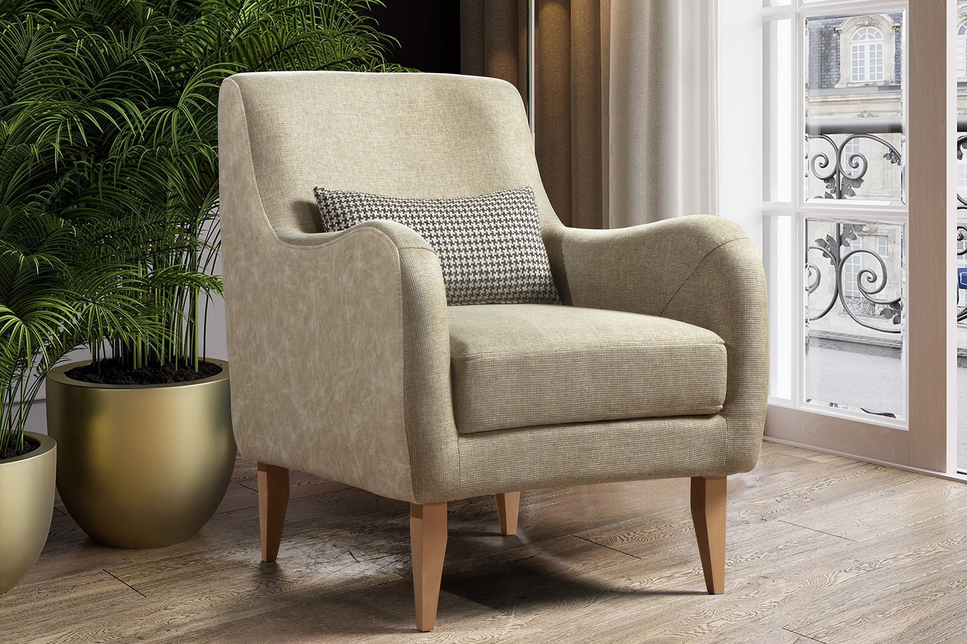 LUNA BERJER, BEJ FİYATI - Vivense