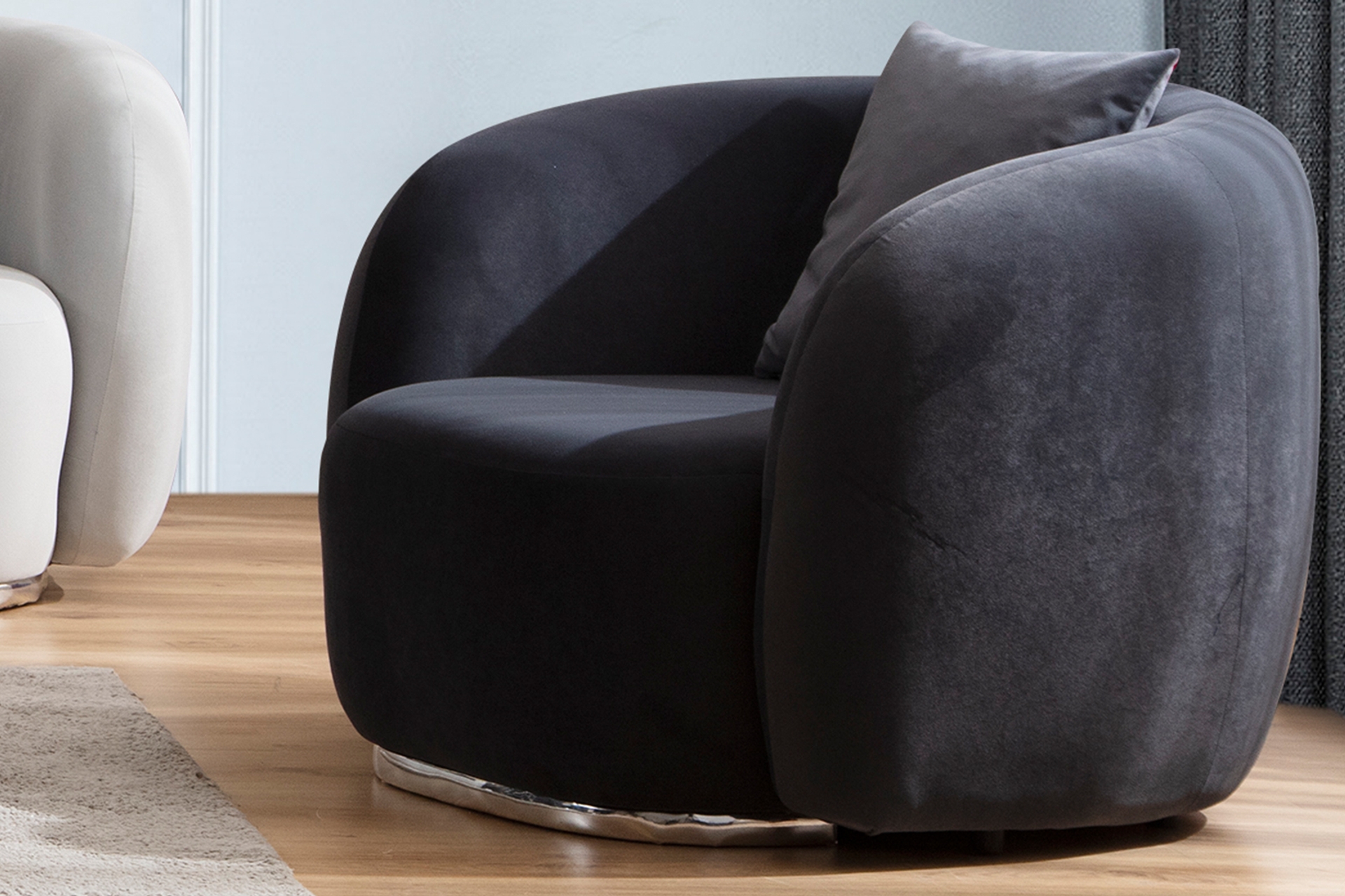 LİNE ANKA BERJER, KOYU ANTRASİT FİYATI - Vivense