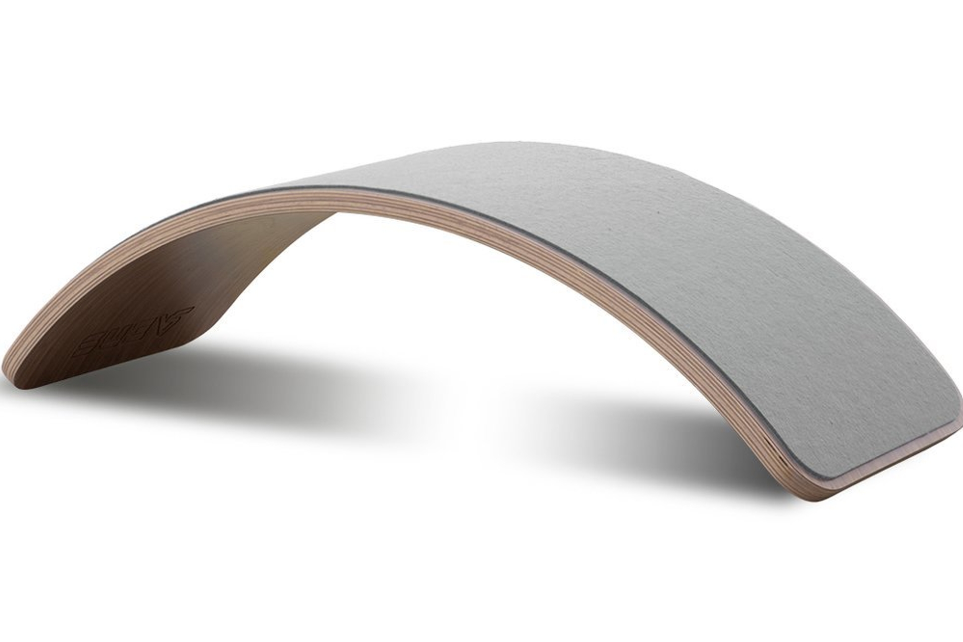 ENS KIDS WAVY BOARD KEÇELİ BAMBU DENGE TAHTASI, GRİ FİYATI - Vivense