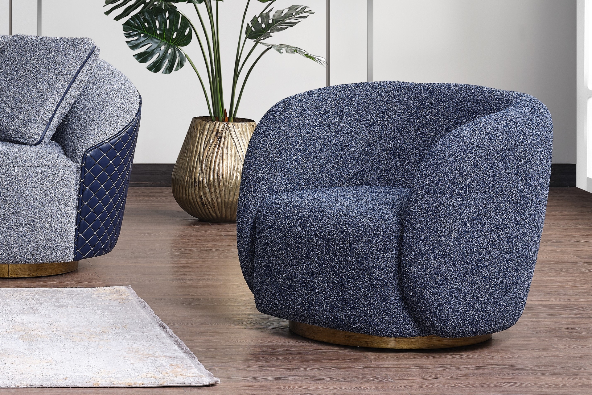 CUSHY LOUNGE BERJER, MAVİ FİYATI - Vivense