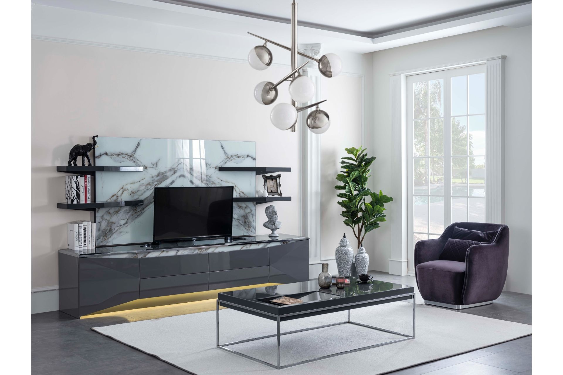 RUBY TV ÜNİTESİ FİYATI - Vivense