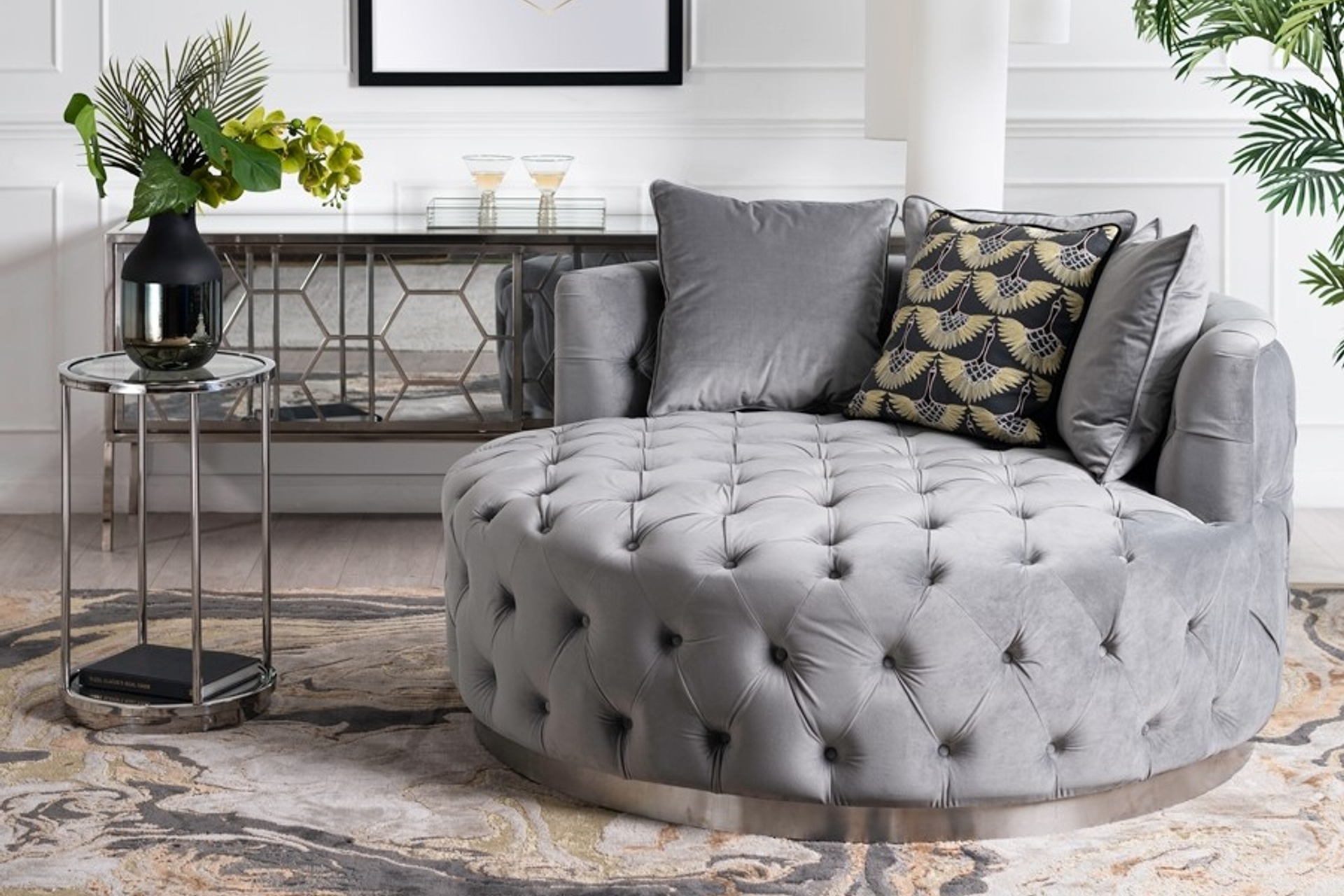 GİZA CHESTER BERJER, GRİ FİYATI - Vivense