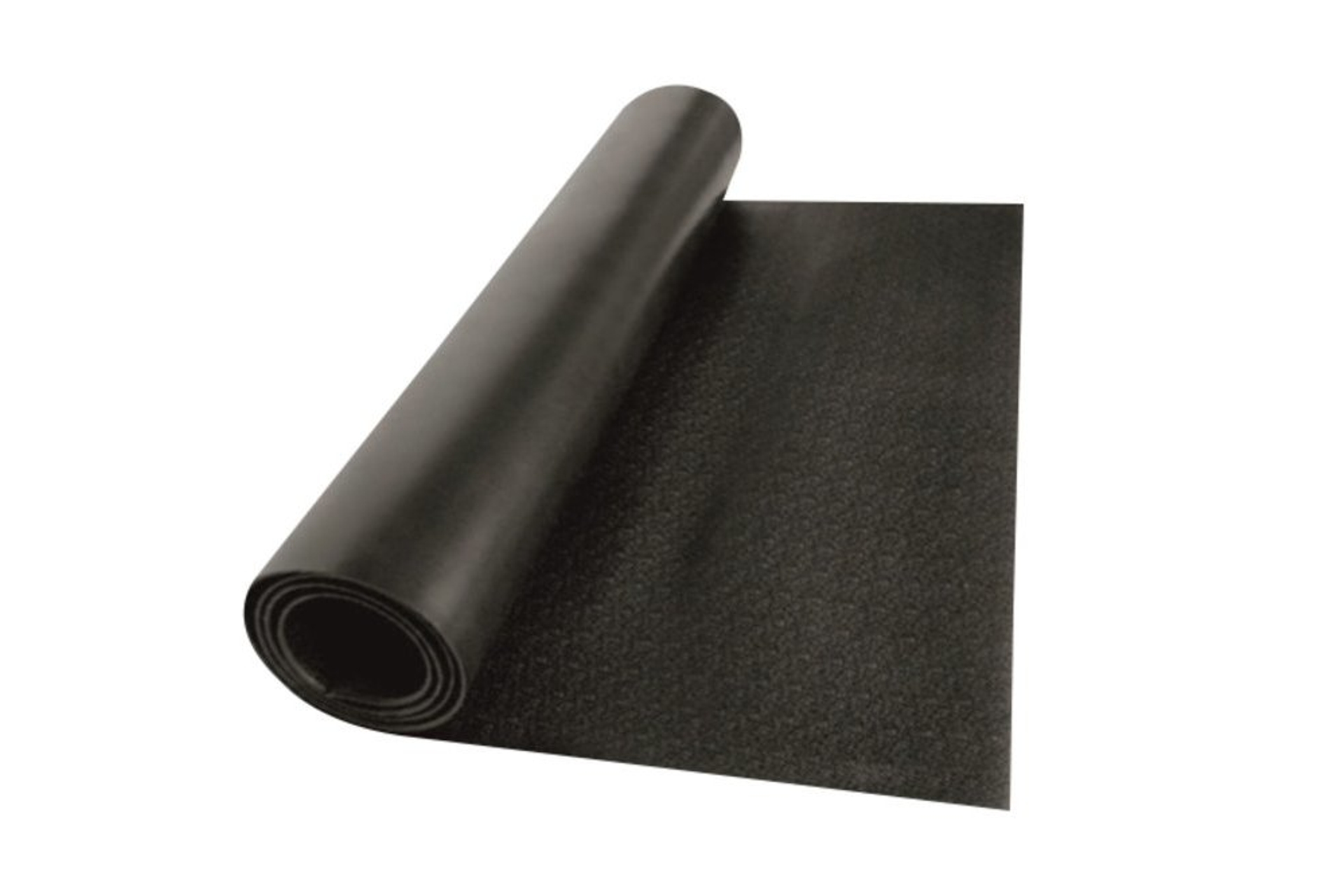 TREADMİLL MAT PVC VALEO - SİYAH FİYATI - Vivense