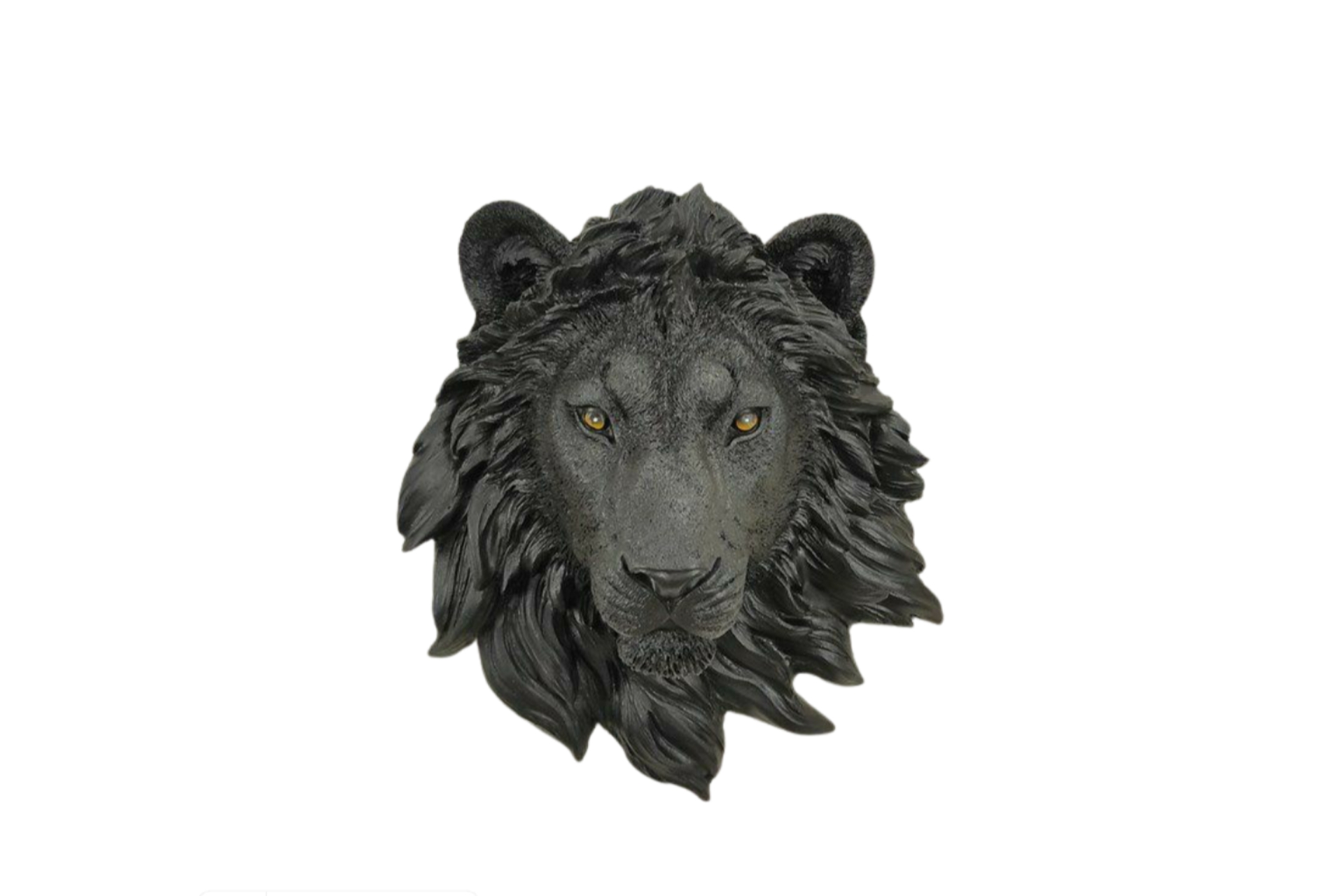 ASLAN KAFASI DUVAR HEYKELİ FİYATI - Vivense