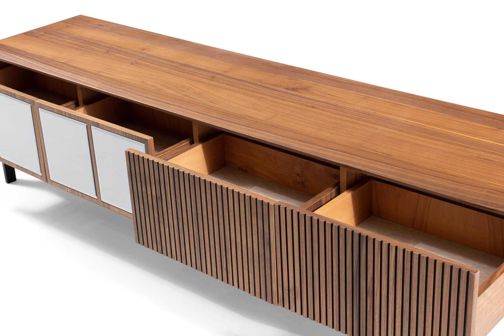 CHELLO TV ÜNİTESİ, ALT BLOK, CEVİZ FİYATI - Vivense