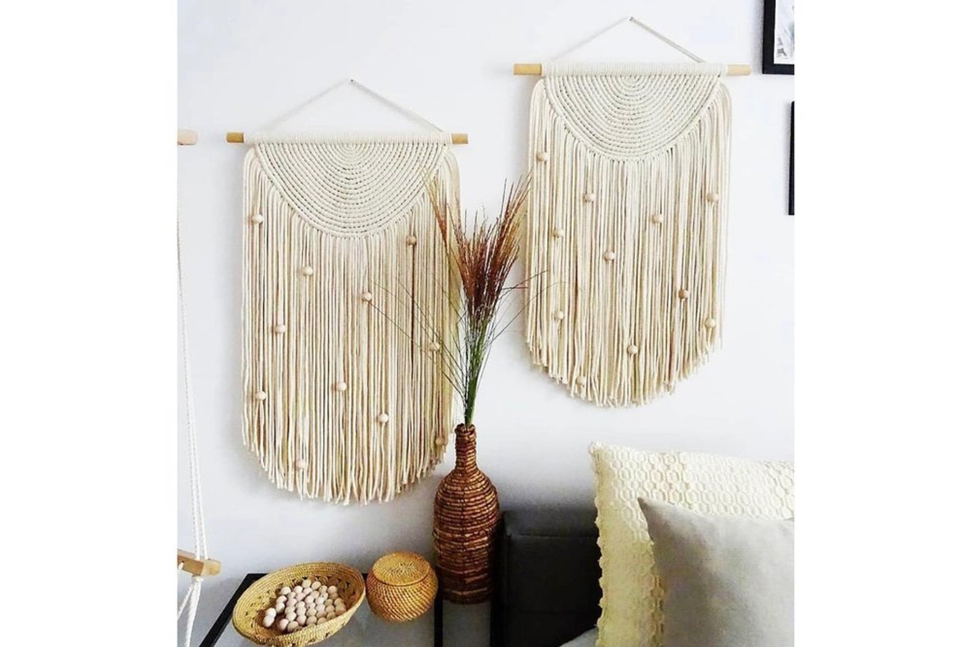 MARRAKECH MAKROME DUVAR DEKORU 30 CM FİYATI - Vivense