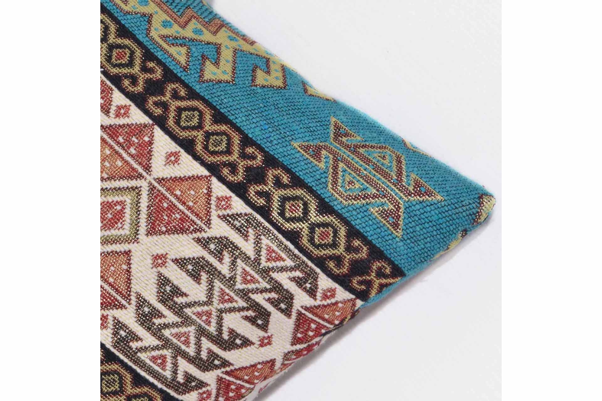 WOODESK KİLİM DESENLİ, JAKAR DOKUMA 2Lİ KIRLENT KILIFI KRL1012-2KLM ...