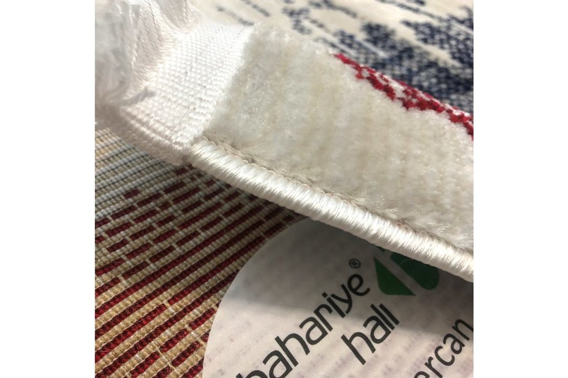 BAHARİYE HALI MERCAN 150X200 CM 9416 MODERN HALI FİYATI - Vivense