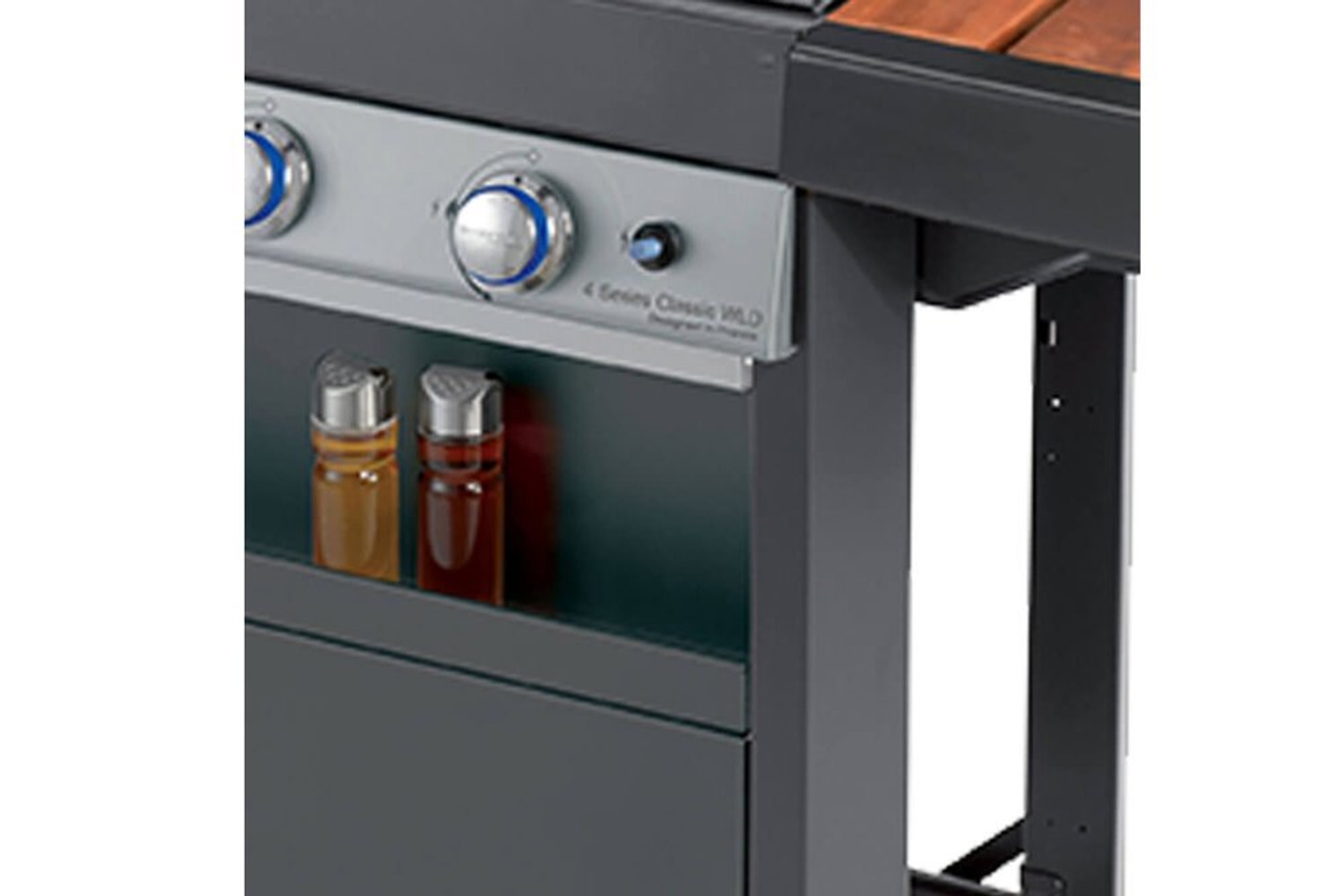 CAMPİNGAZ 4 SERİES CLASSİC WLD GAZLI MANGAL FİYATI - Vivense