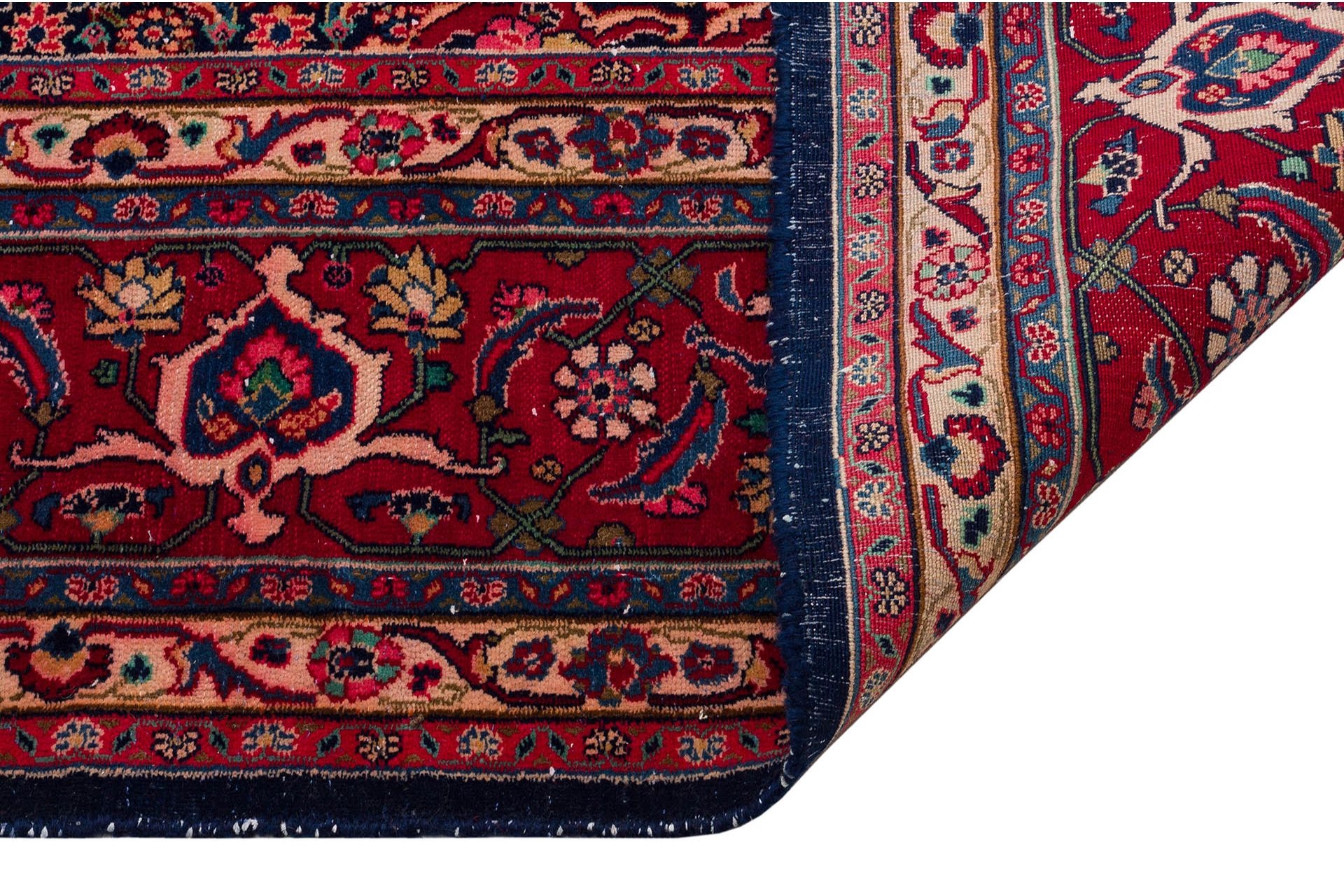 EŞSİZ DOĞAL EL DOKUMA İRAN HALISI 270X365 FİYATI - Vivense