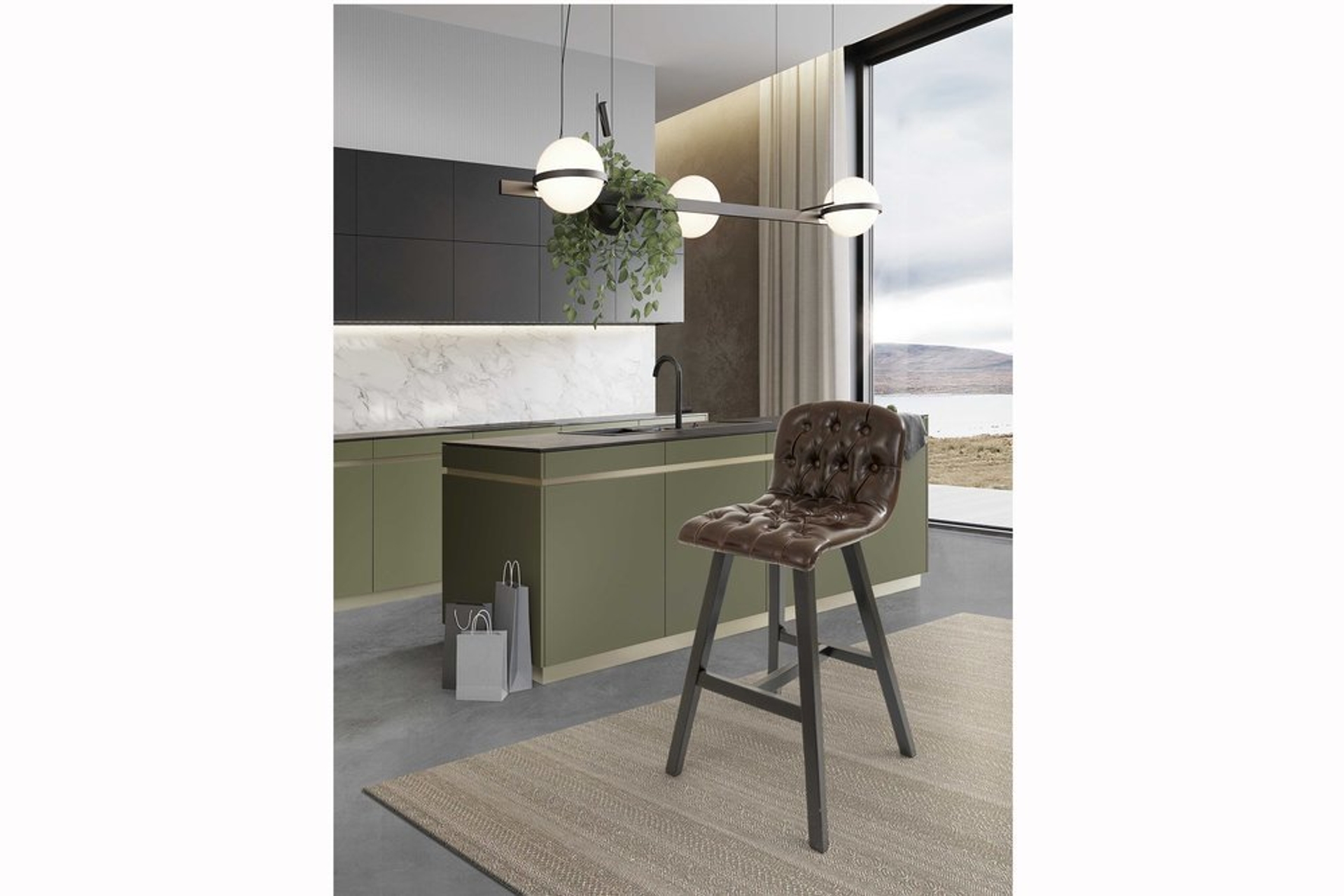 REDİ BAR SANDALYESİ FİYATI - Vivense