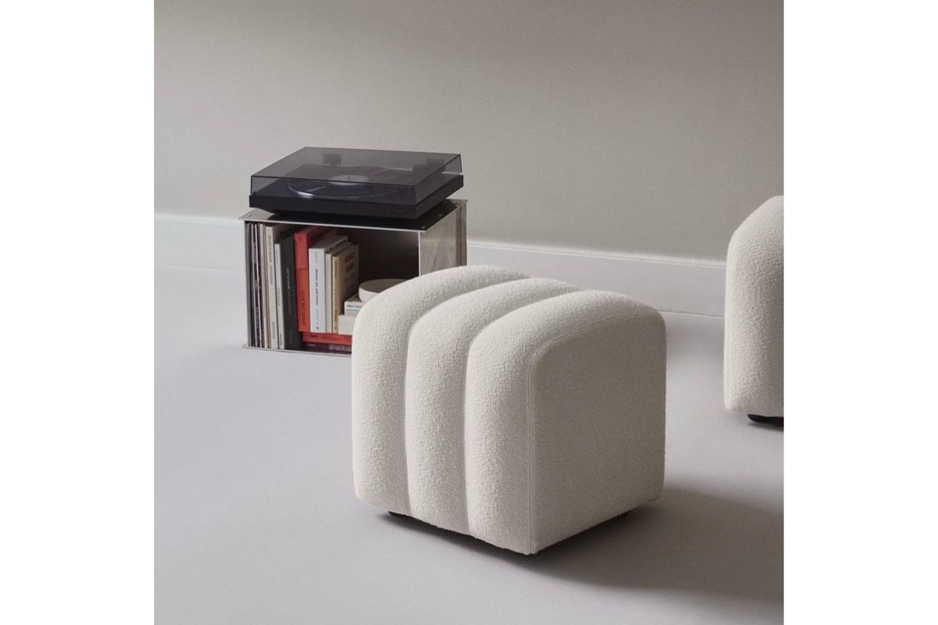 NORM TEDDY PUF, BEYAZ FİYATI - Vivense