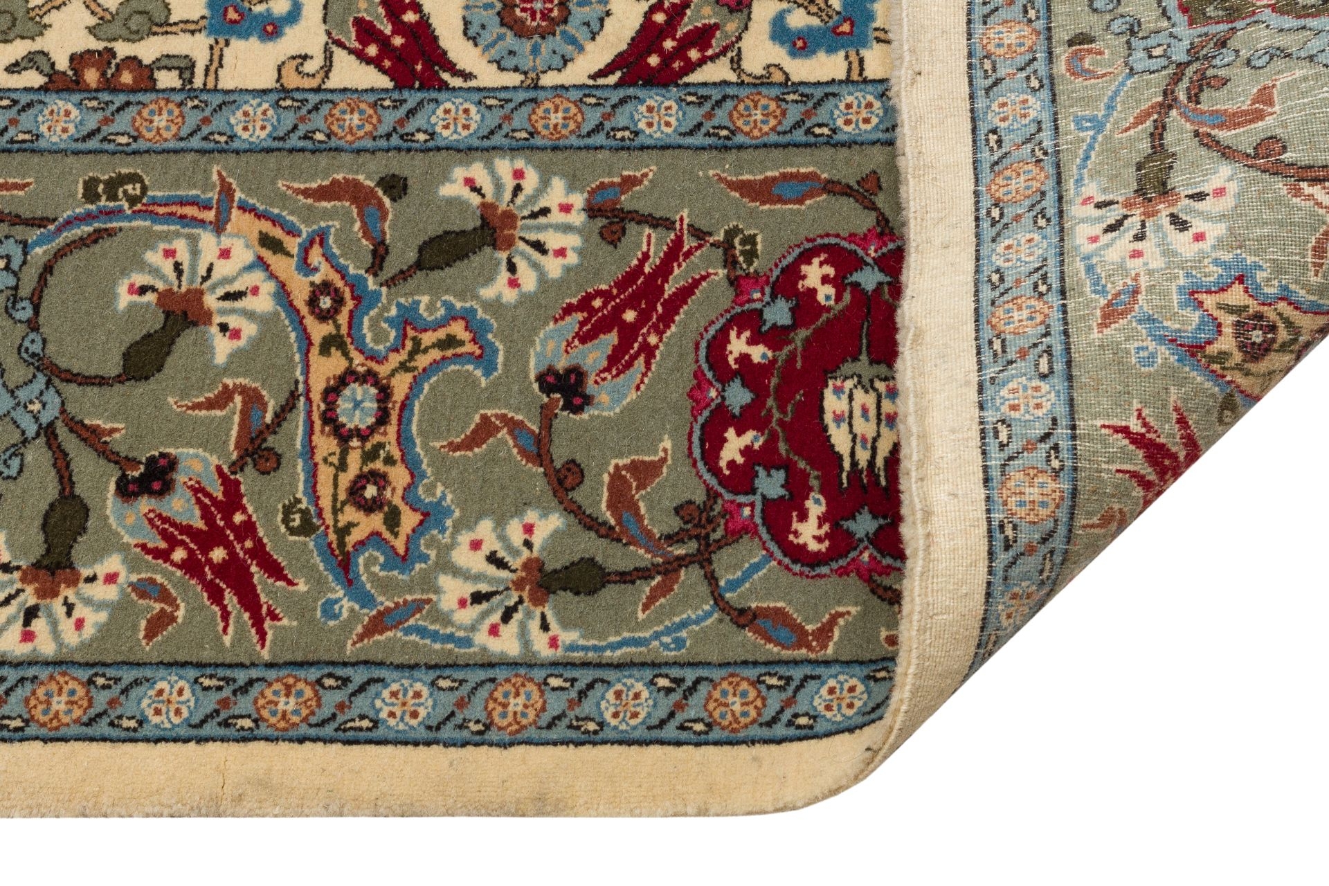 EL DOKUMA SÜMERBANK HEREKE HALISI LALEZAR MODEL, 200X300 CM FİYATI ...