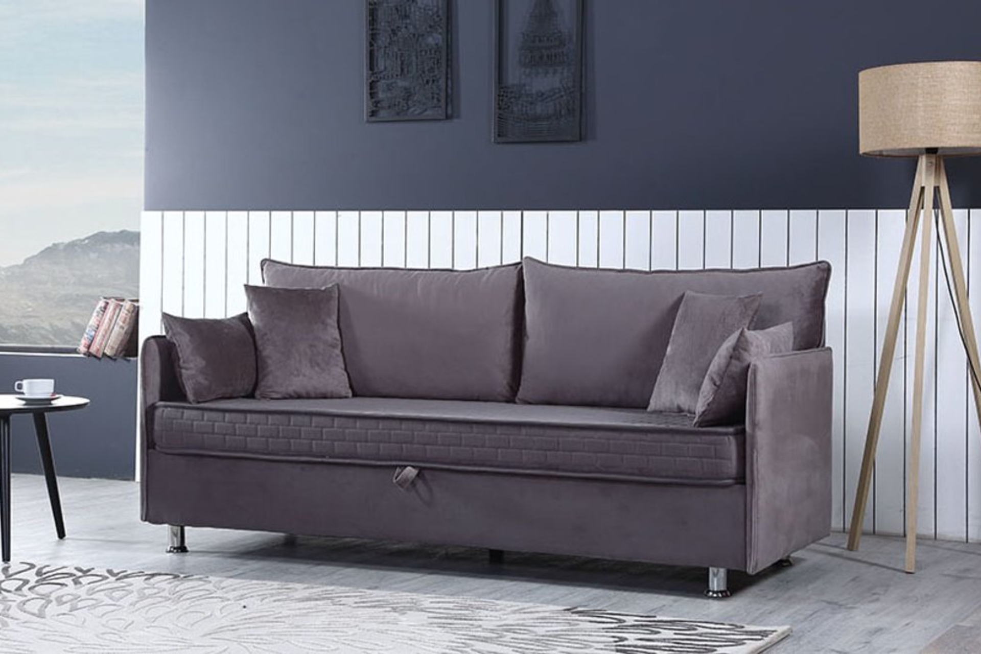 ASTRA DİVAN COMFY ÜÇLÜ KOLTUK FİYATI - Vivense