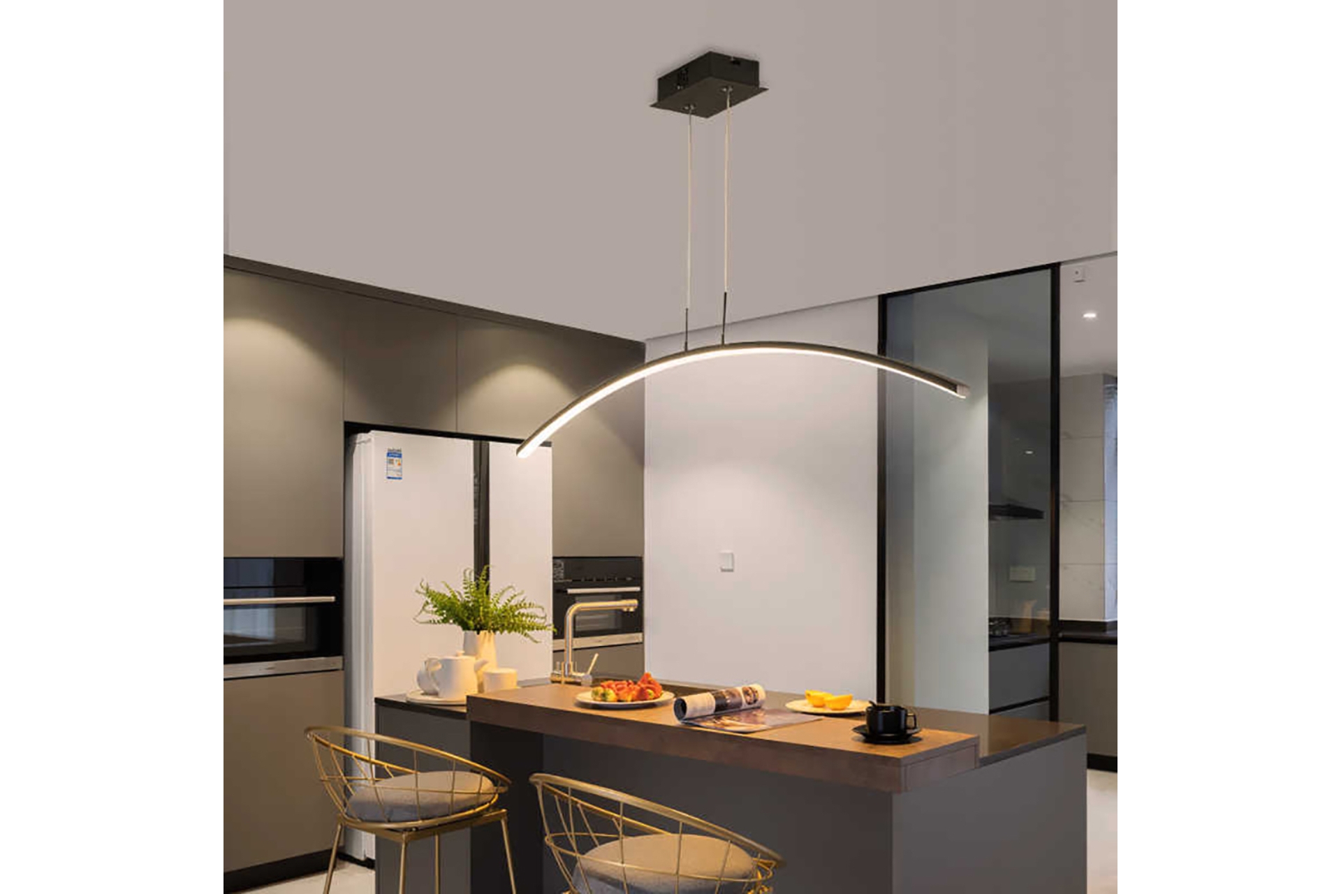 ARC SARKIT AVİZE 120CM FİYATI - Vivense