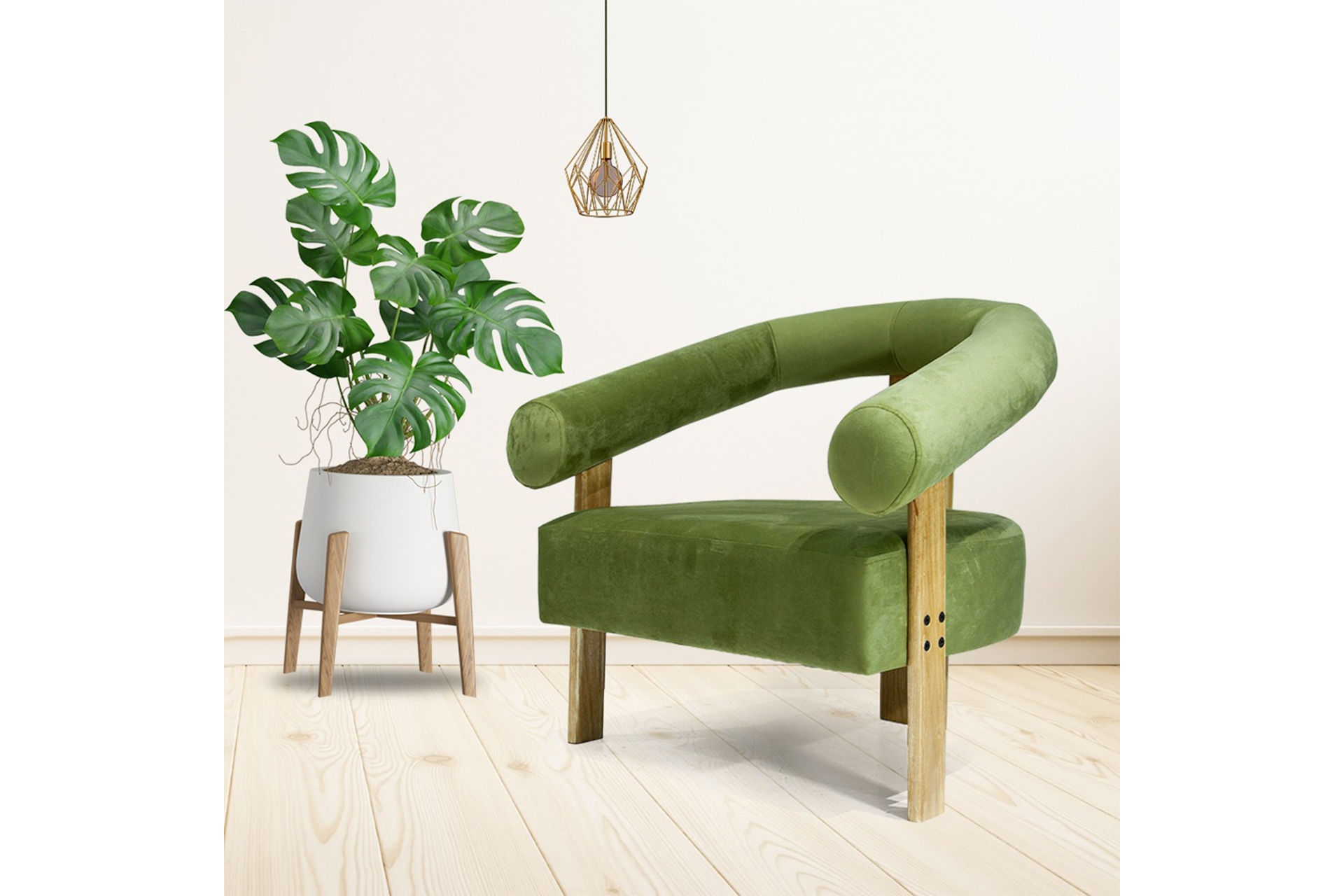 ZEM HARMONY BERJER, YEŞİL FİYATI - Vivense