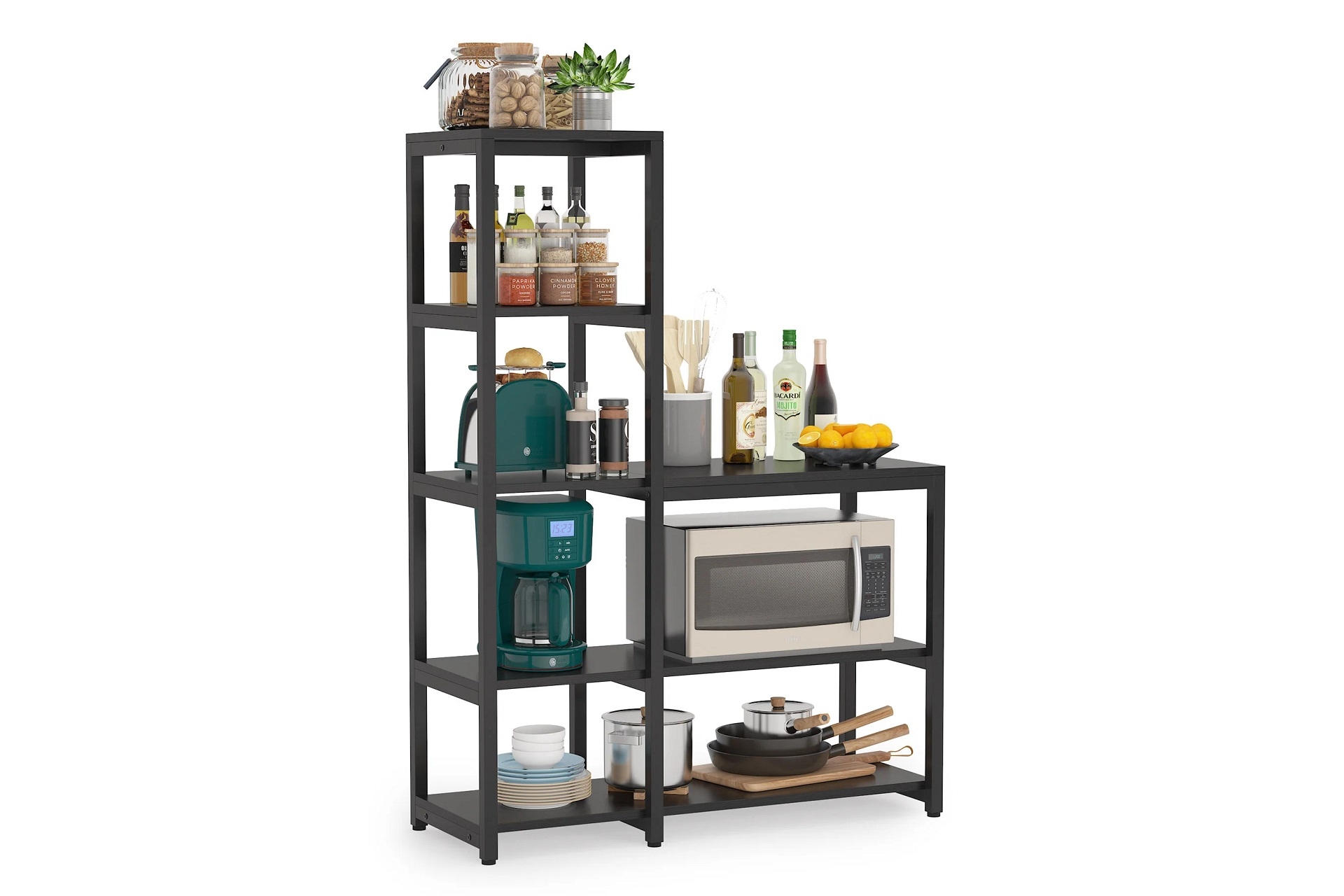 TOLIAHOME FIRIN DOLABI, 5 KATLI, CEVİZ FİYATI - Vivense