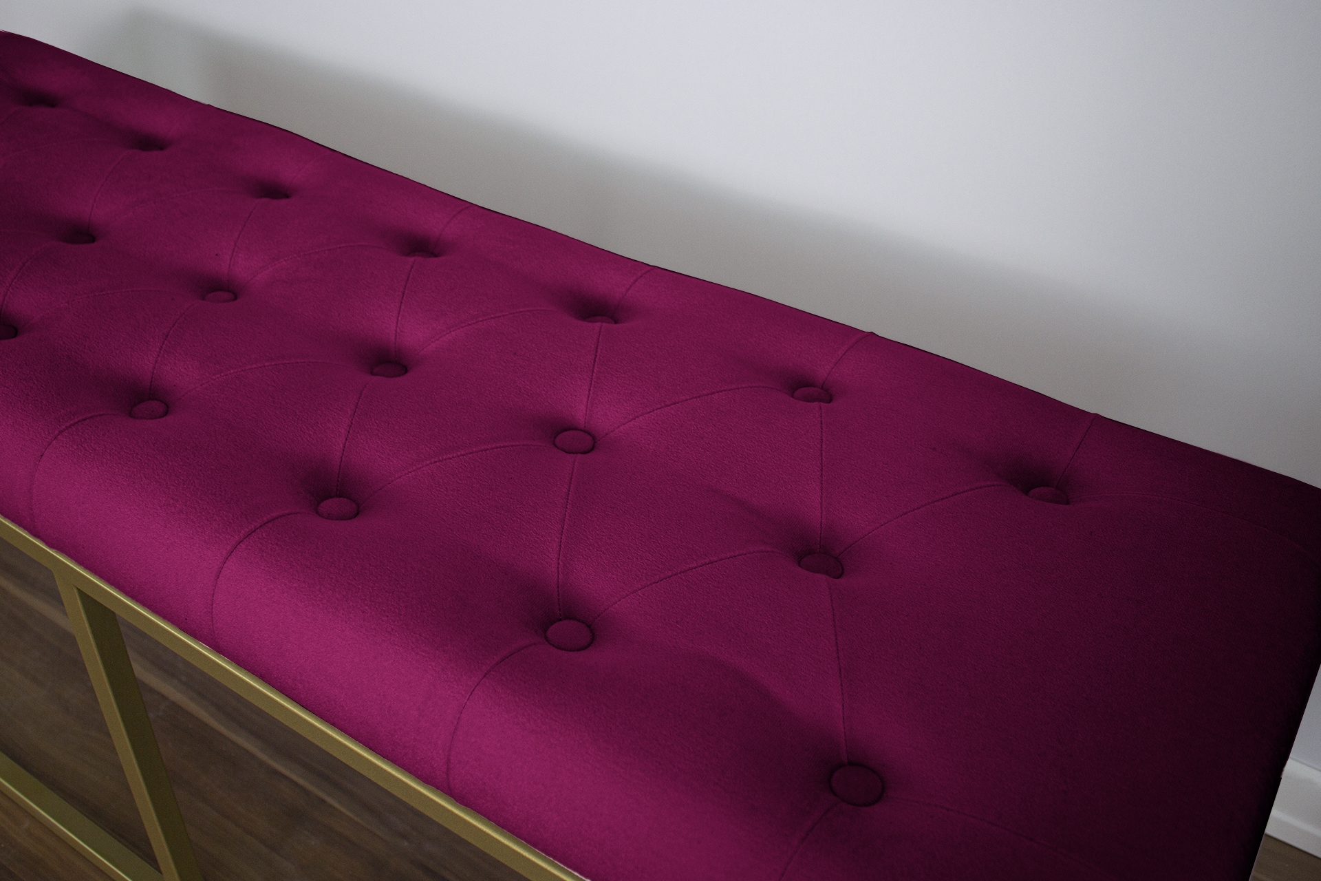 DOLORES BENCH BORDO KROM FİYATI - Vivense