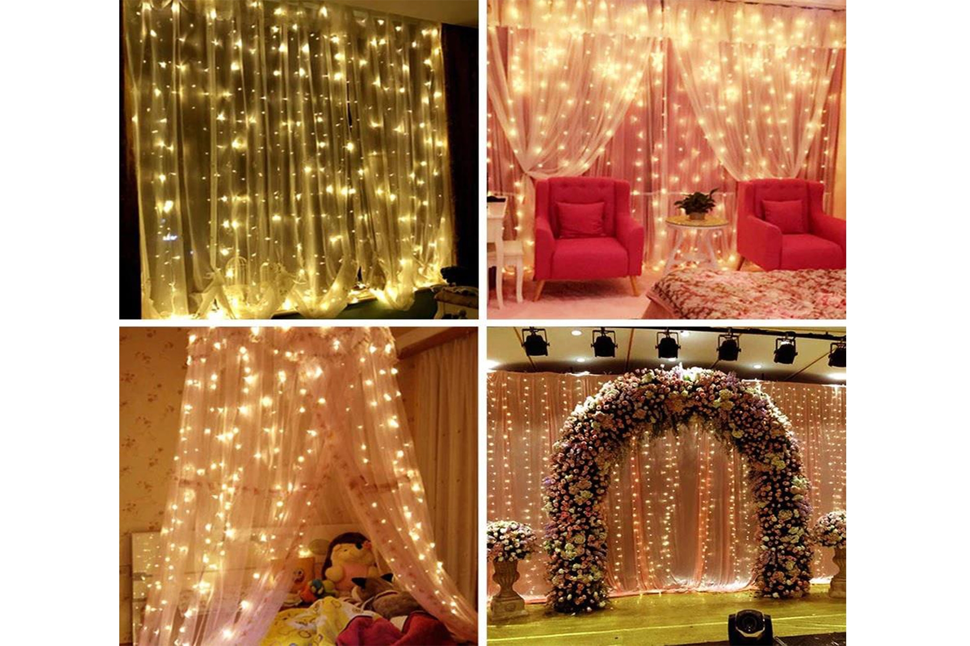 PERİ TEL LED KABLO AYDINLATMA, 2X2 FİYATI - Vivense