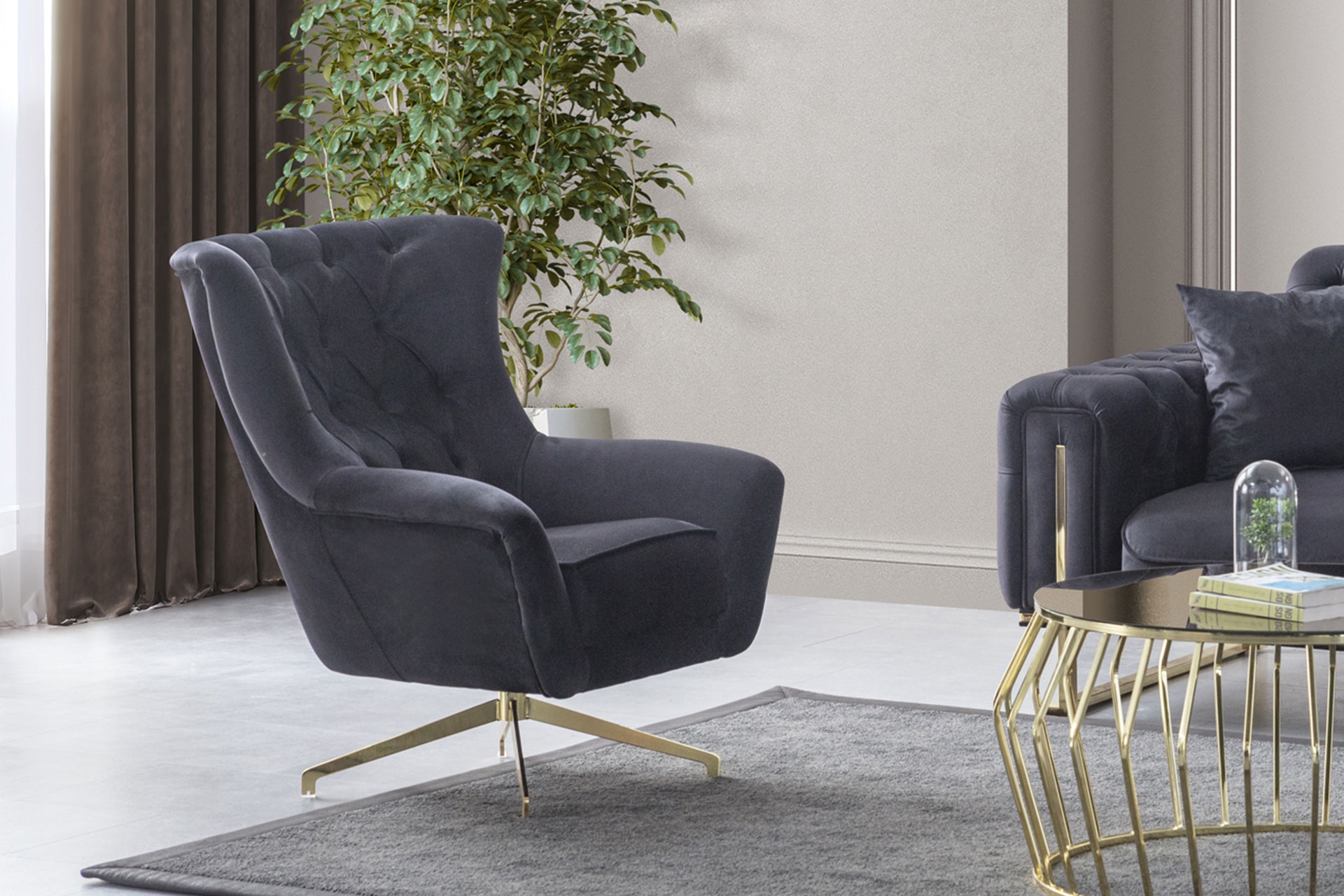 BARSELONA BERJER, SİYAH FİYATI - Vivense