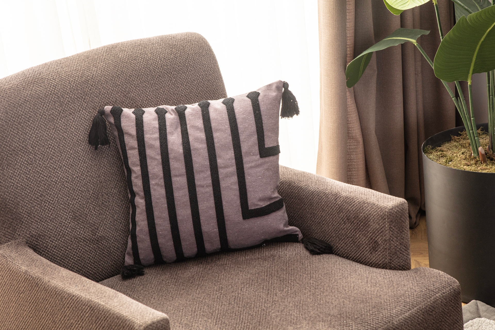 PERİDAN PÜSKÜL PUNCH İŞLEMELİ KIRLENT FİYATI - Vivense