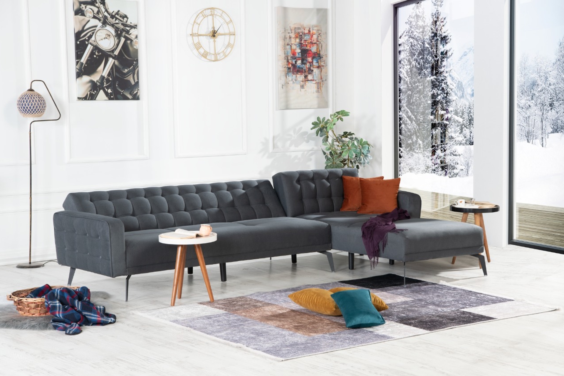 ASTRA SOFT L KÖŞE KOLTUK FİYATI - Vivense