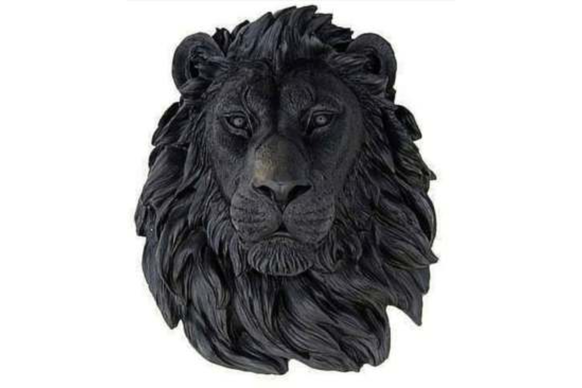 ASLAN KAFASI DUVAR PANOSU 22X19CM FİYATI - Vivense
