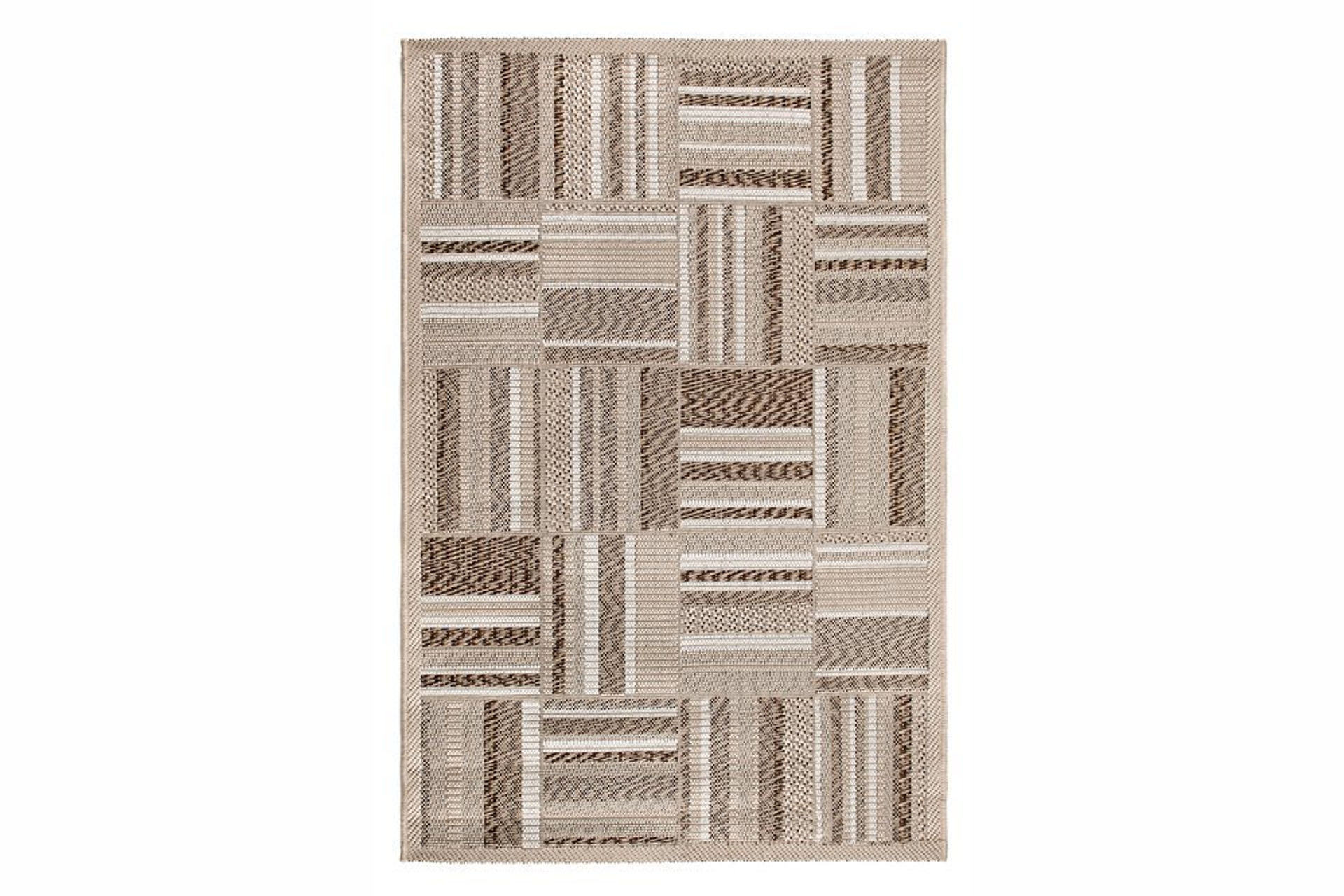 LAYTON DEKORATİF HALI GEOMETRİK 80Y 67X120 FİYATI - Vivense