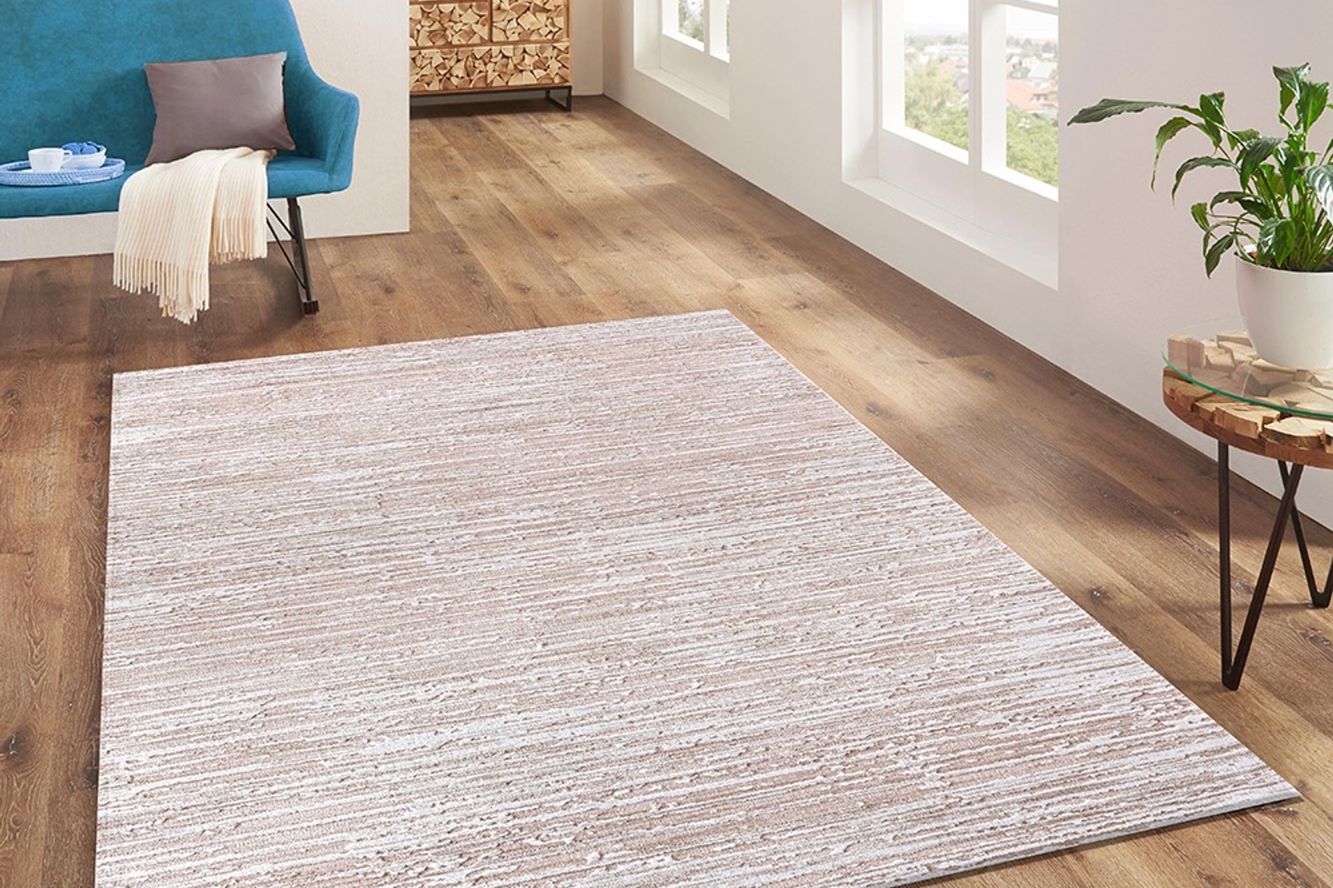 FESTİVAL HALI AND 9366A BEJ AKRİLİK MODERN HALI 80 X 150 FİYATI - Vivense