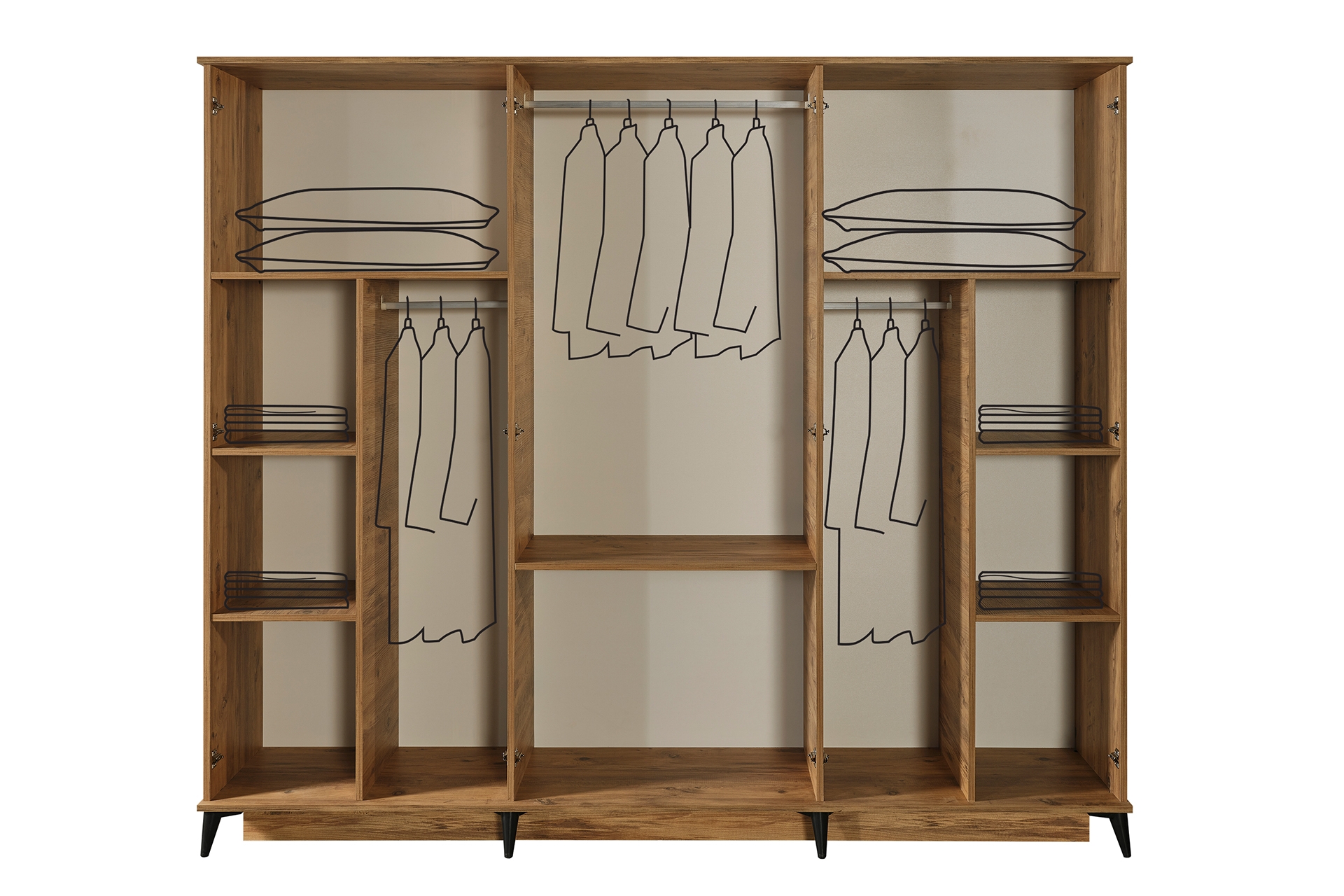 TOPRAK GARDIROP FİYATI - Vivense