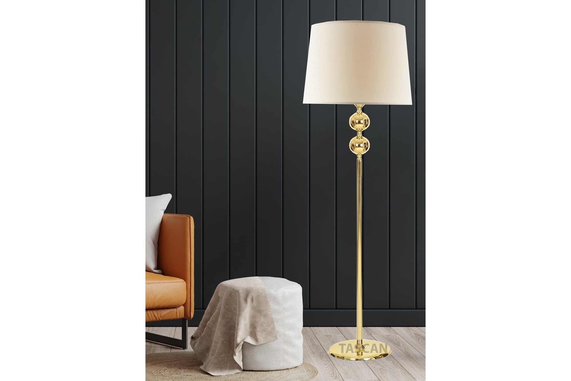 ALİCE TEKLİ LAMBADER, GOLD, KREM ŞAPKA FİYATI - Vivense