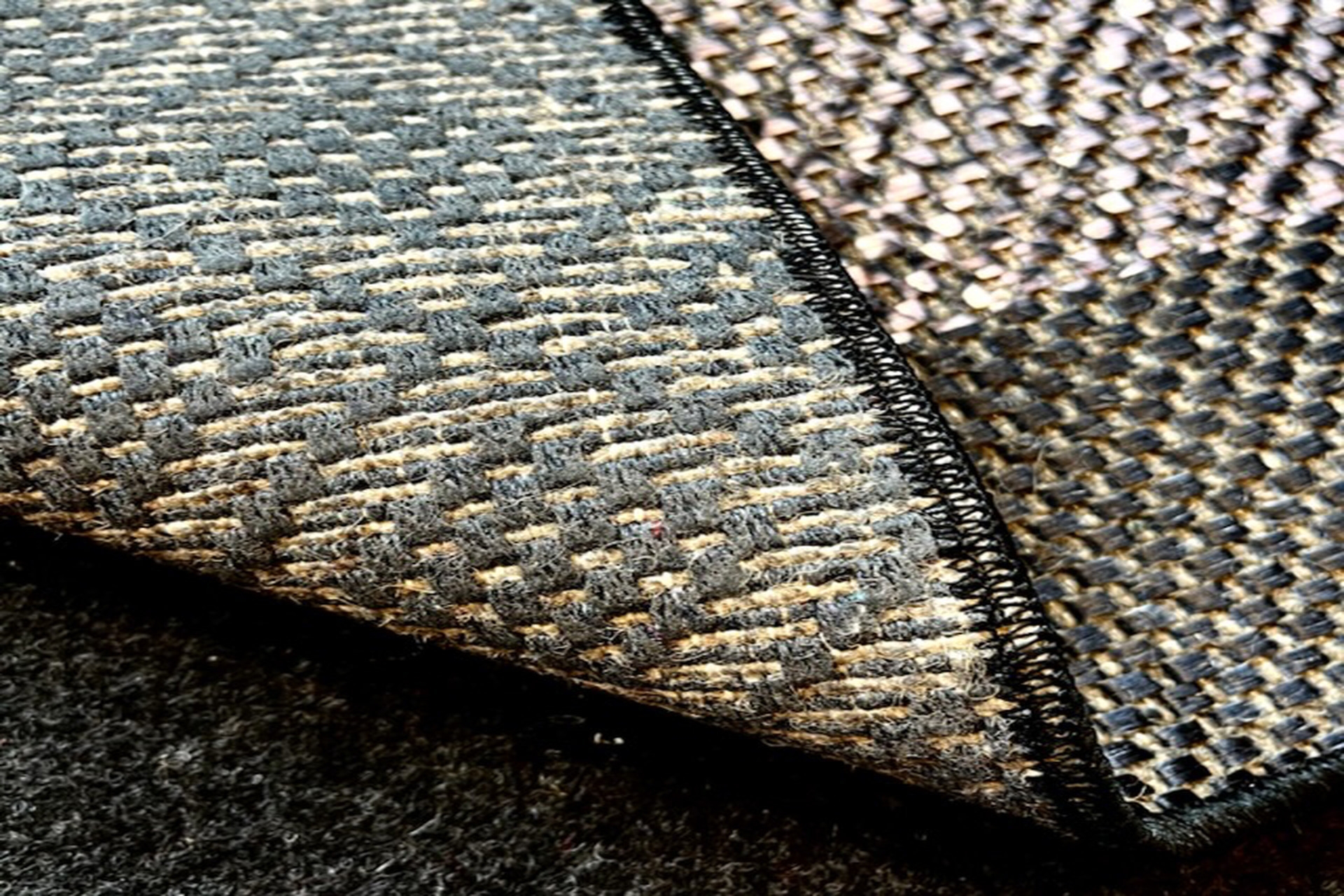 HALI VAGONU JUTE SLIM JS-102 İNCE DOKUMA HALI, 100X200 FİYATI - Vivense