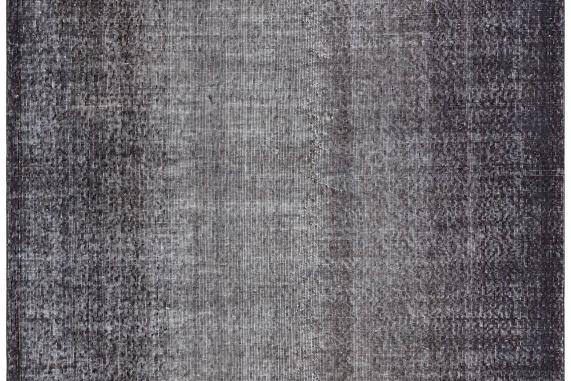 GERÇEK EL DOKUMA ANTRASIT RENGI VINTAGE HALI 170X260 FİYATI - Vivense