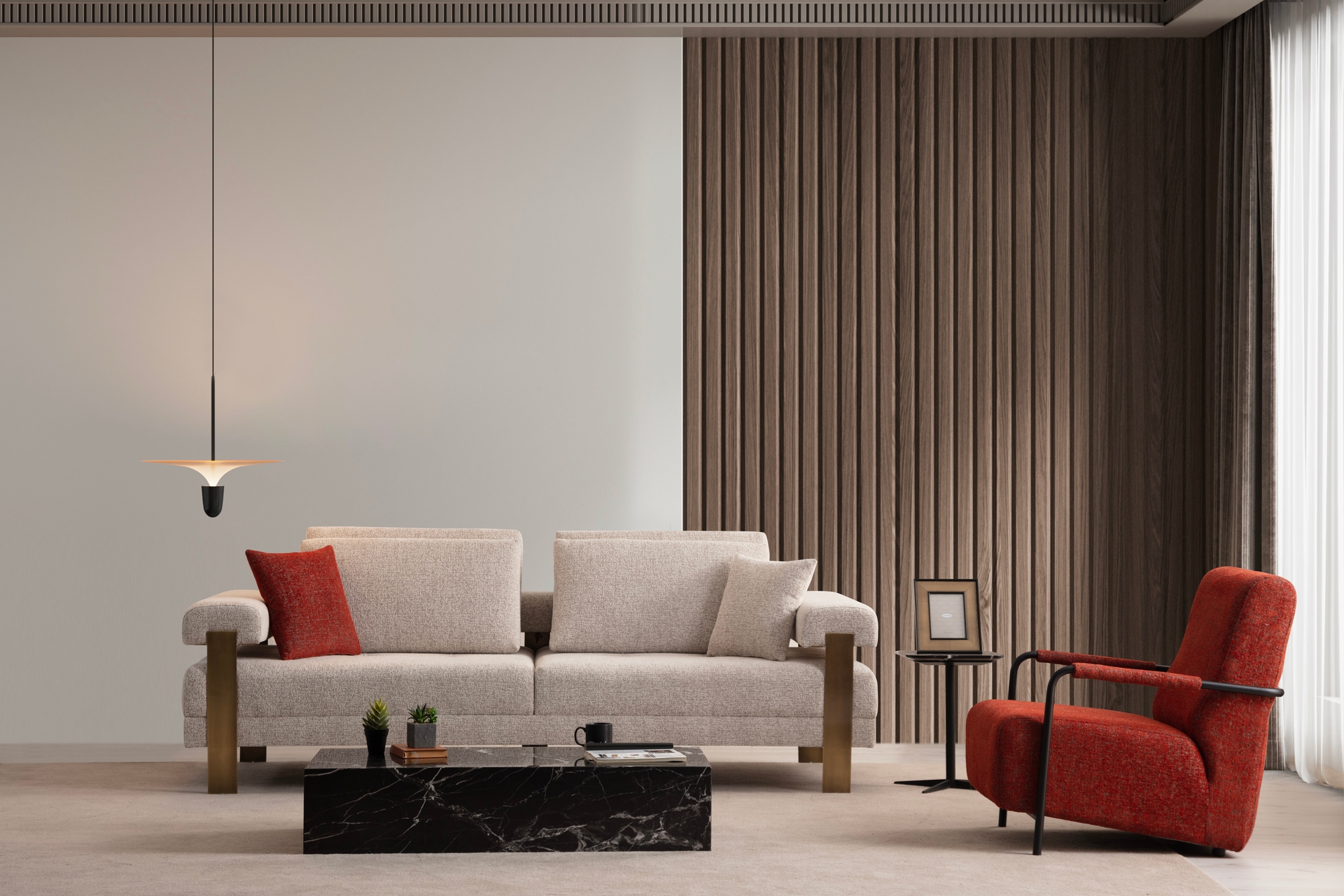 DEEP LİVİNG BERJER, KİREMİT FİYATI - Vivense