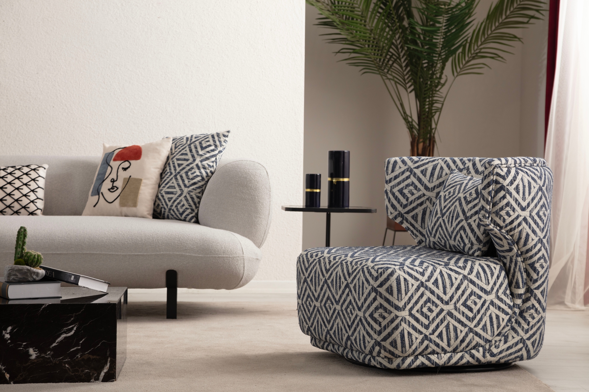 MANETTİ BERJER, MAVİ FİYATI - Vivense