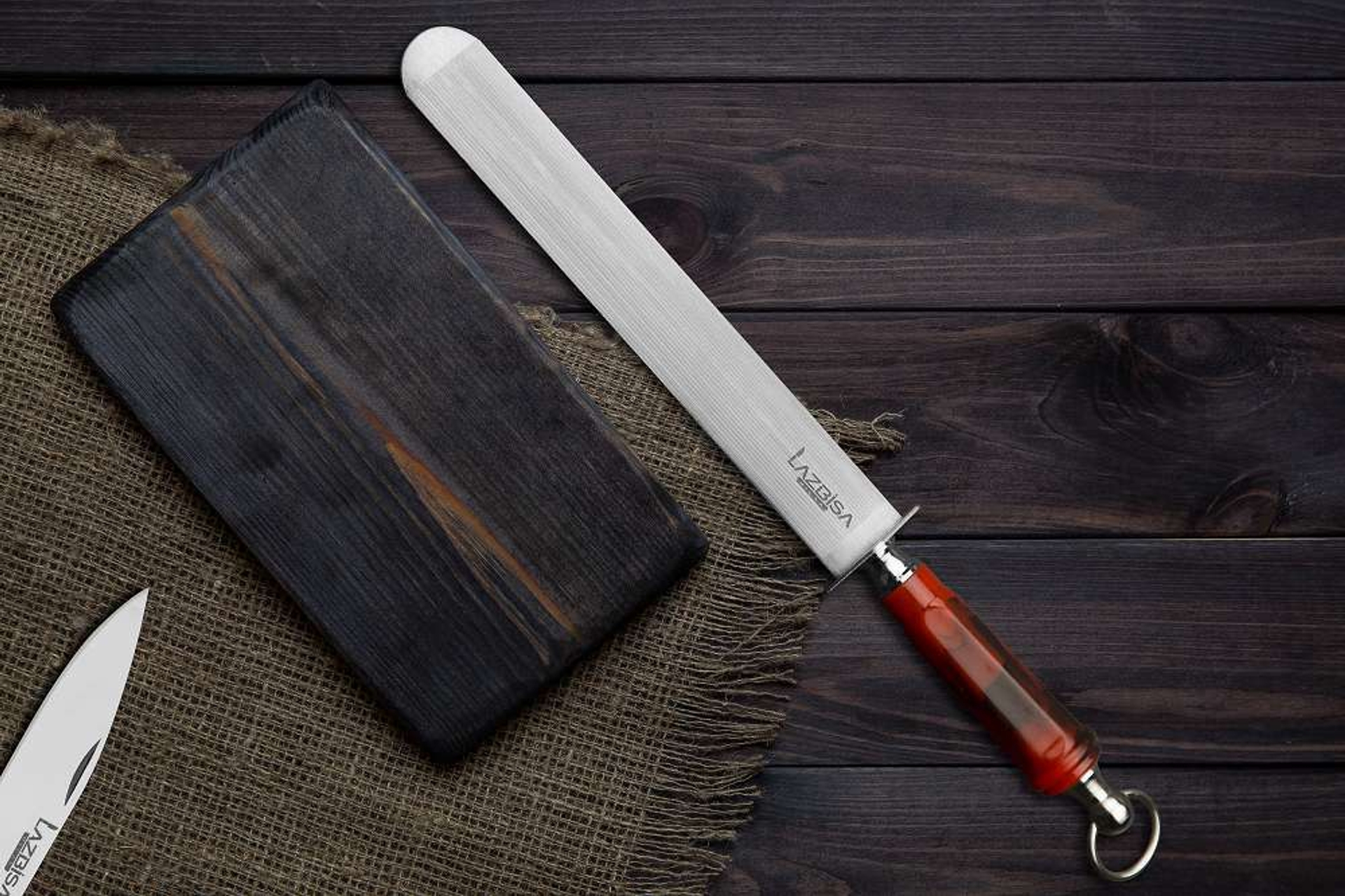 LAZBİSA KALİTELİ YASSI BIÇAK BİLEME MASAT FİYATI - Vivense