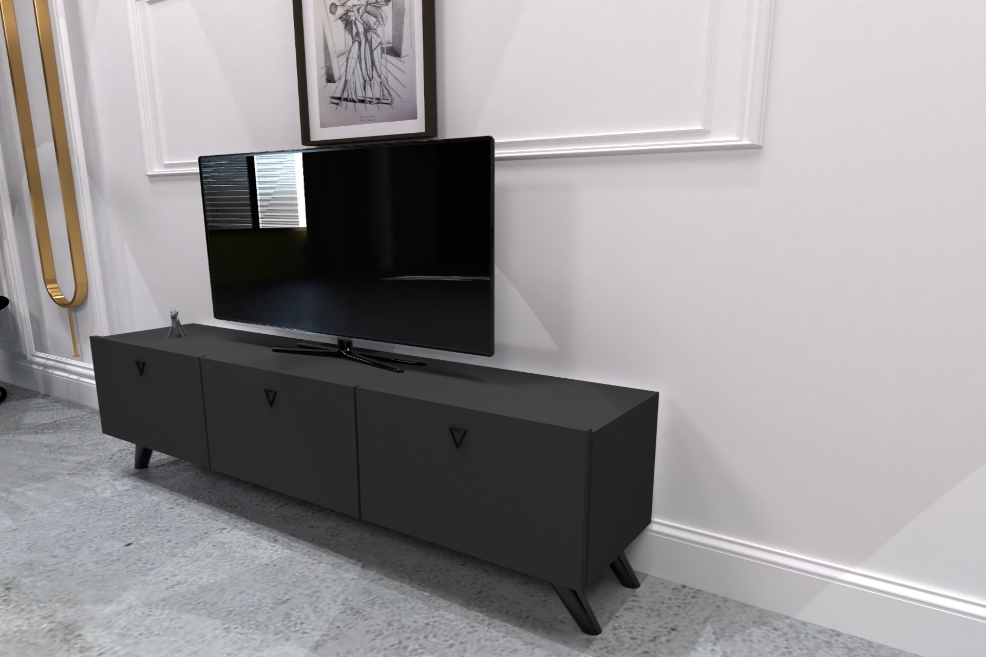 REYN TV SEHPASI, ANTRASİT FİYATI - Vivense