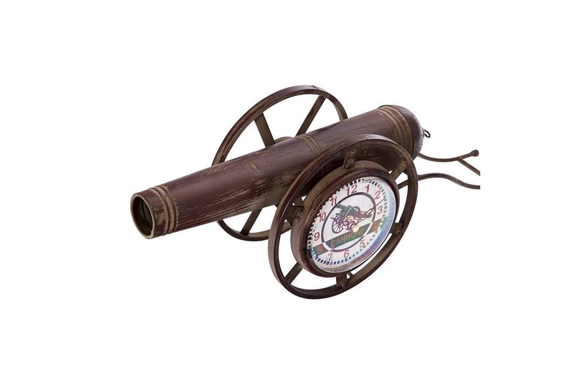 VİTALE COOL METAL TOP SİLAH MASA SAATİ N2 FİYATI - Vivense