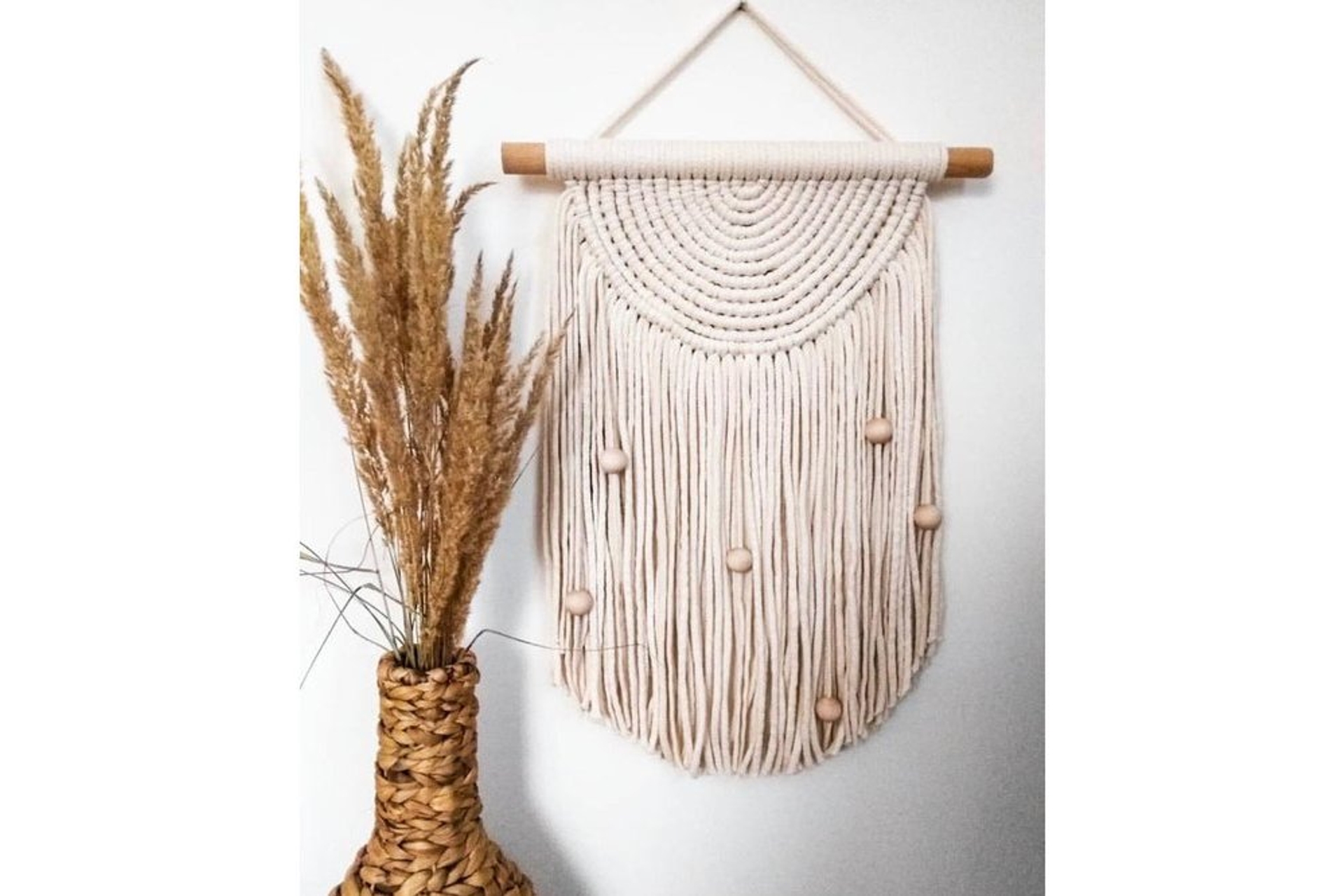 MARRAKECH MAKROME DUVAR DEKORU 30 CM FİYATI - Vivense