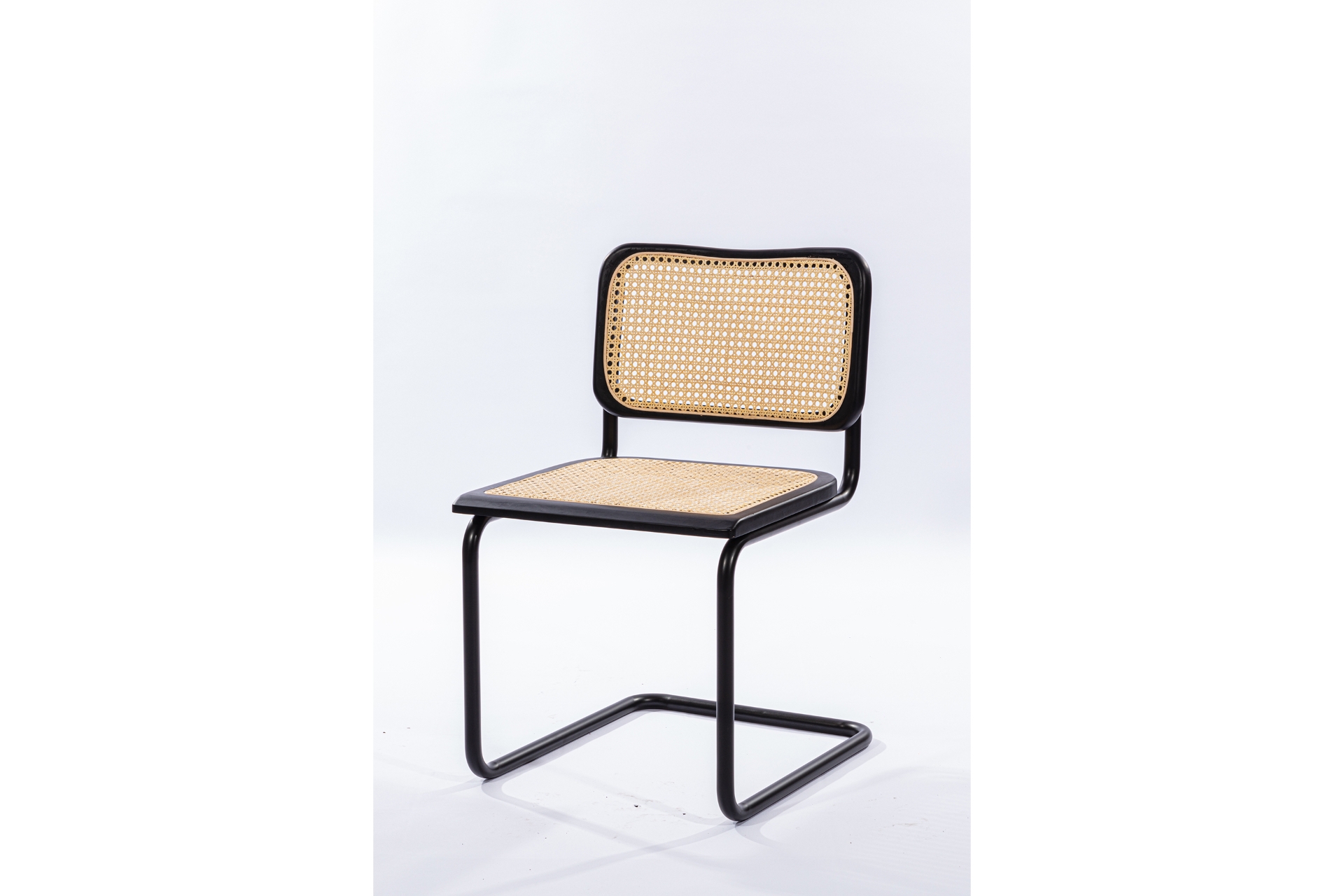 CESCA SANDALYE, BEJ SİYAH, SİYAH AYAK FİYATI - Vivense