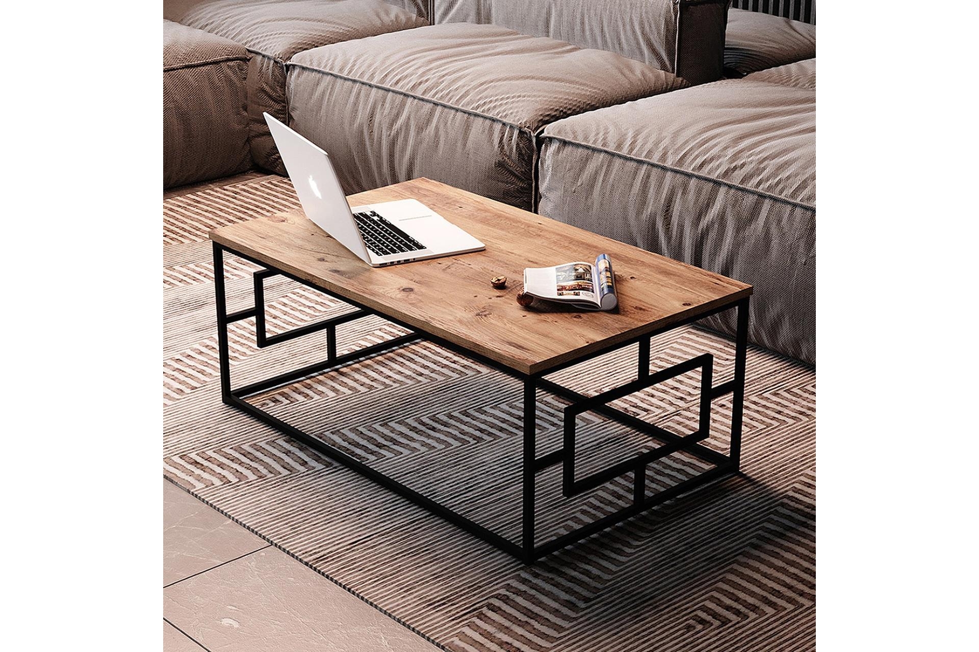 ATLANTİS METAL ORTA SEHPA FİYATI - Vivense