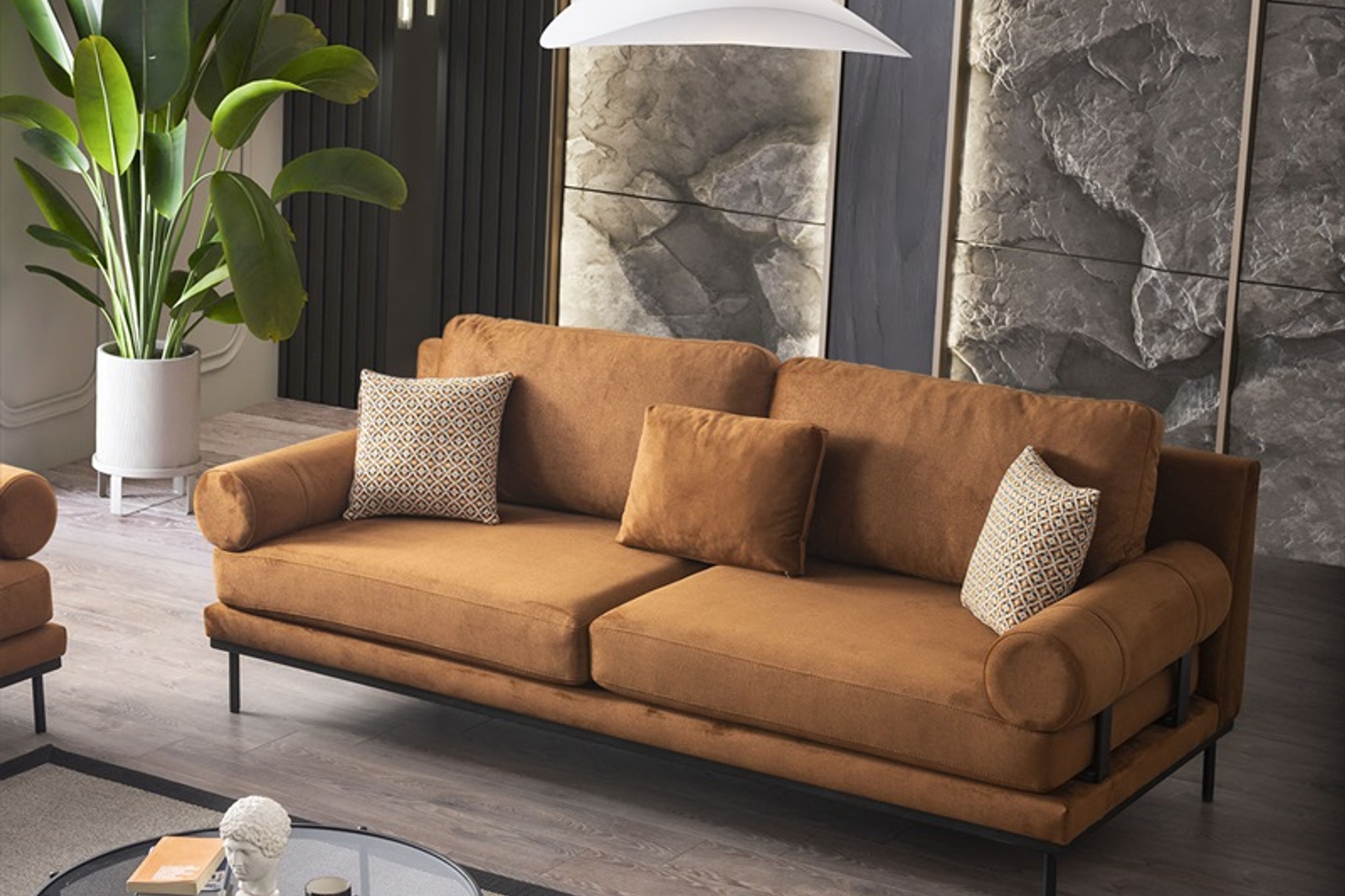 ELEGANCE KOLTUK TAKIMI, KİREMİT FİYATI - Vivense