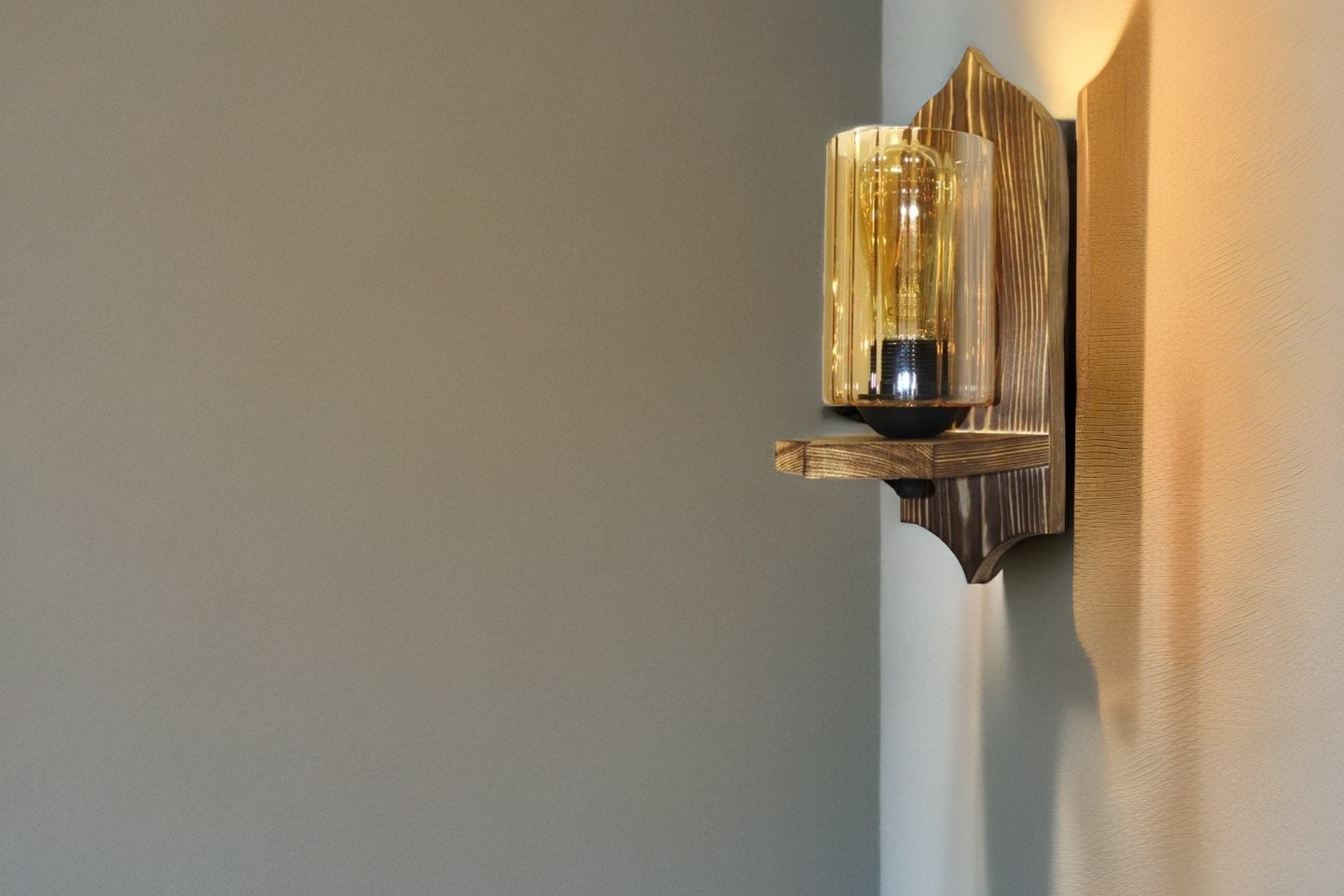 AHŞAP DUVAR APLİK FİYATI - Vivense