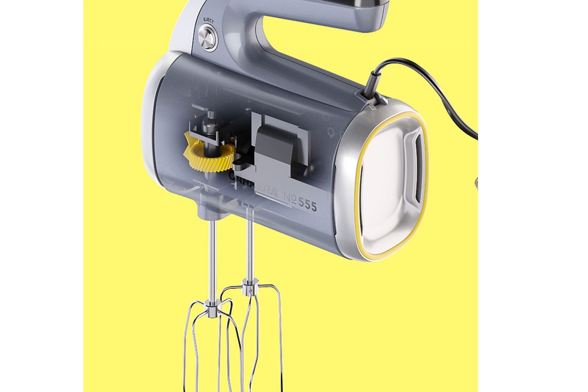 CARRERA EL MİKSERİ, 300 W, 555 FİYATI - Vivense