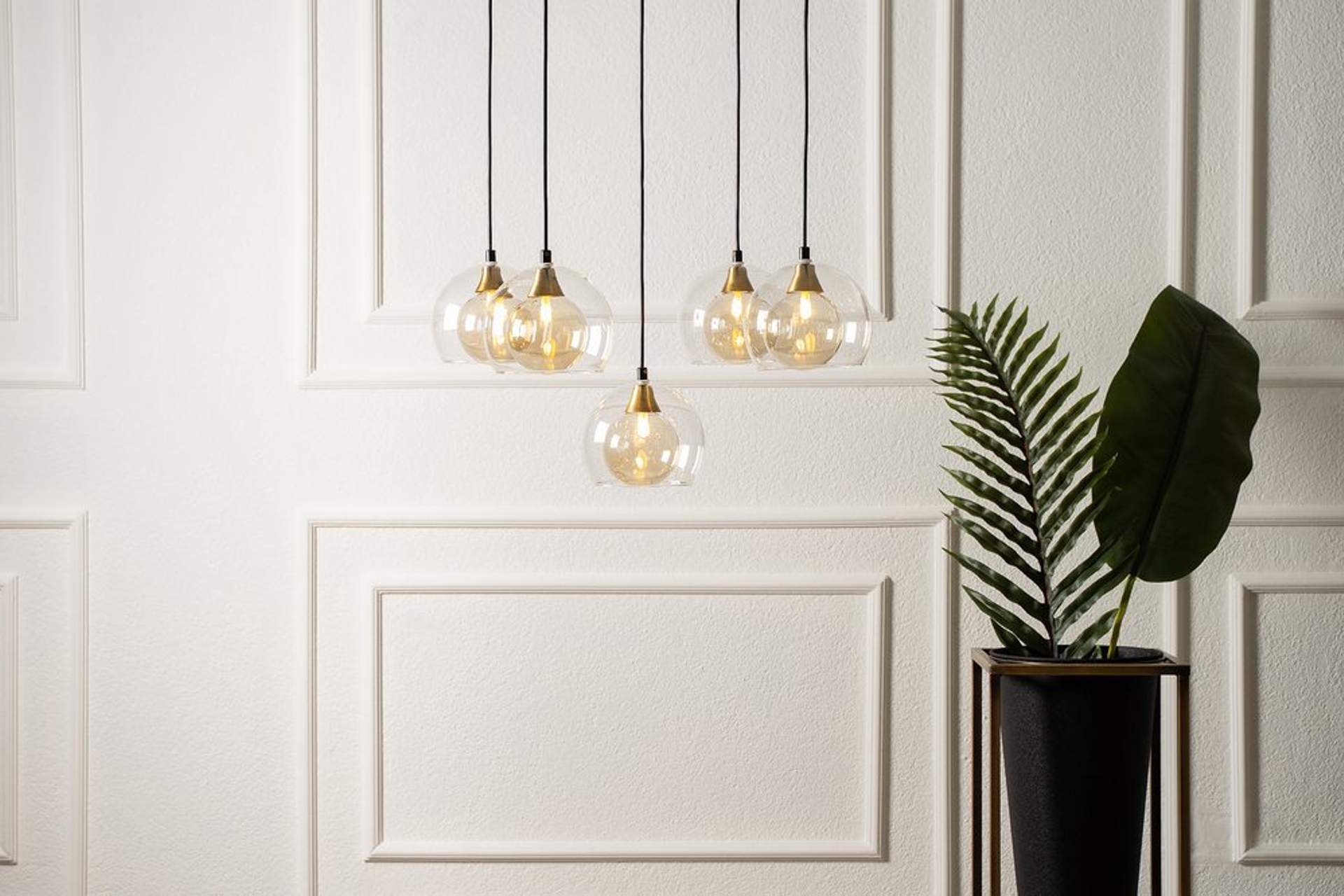 OSLO BAL BEŞ CAM SARKIT AVİZE FİYATI - Vivense